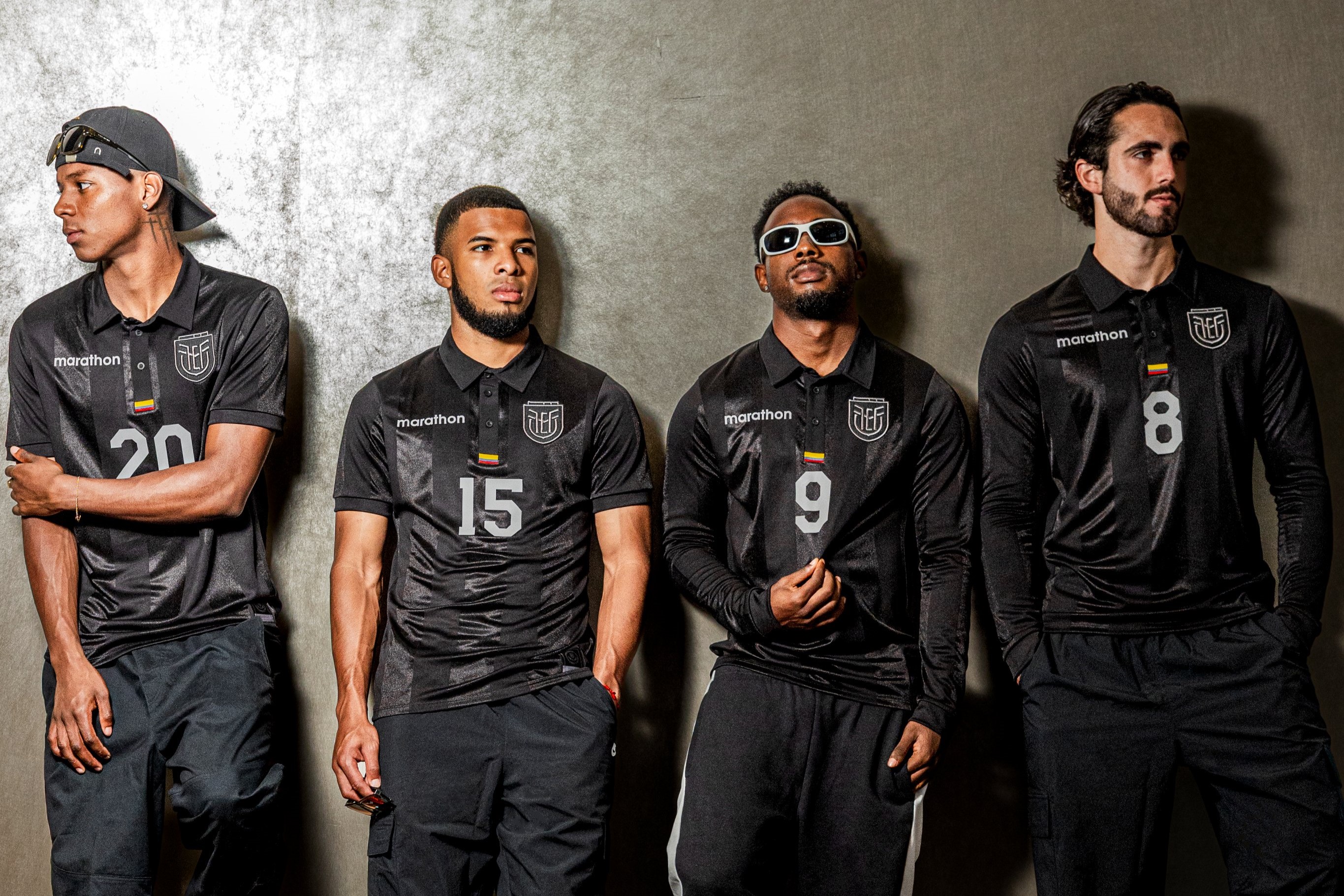 Ecuador y la nueva camiseta de la selección: El regreso a sus orígenes