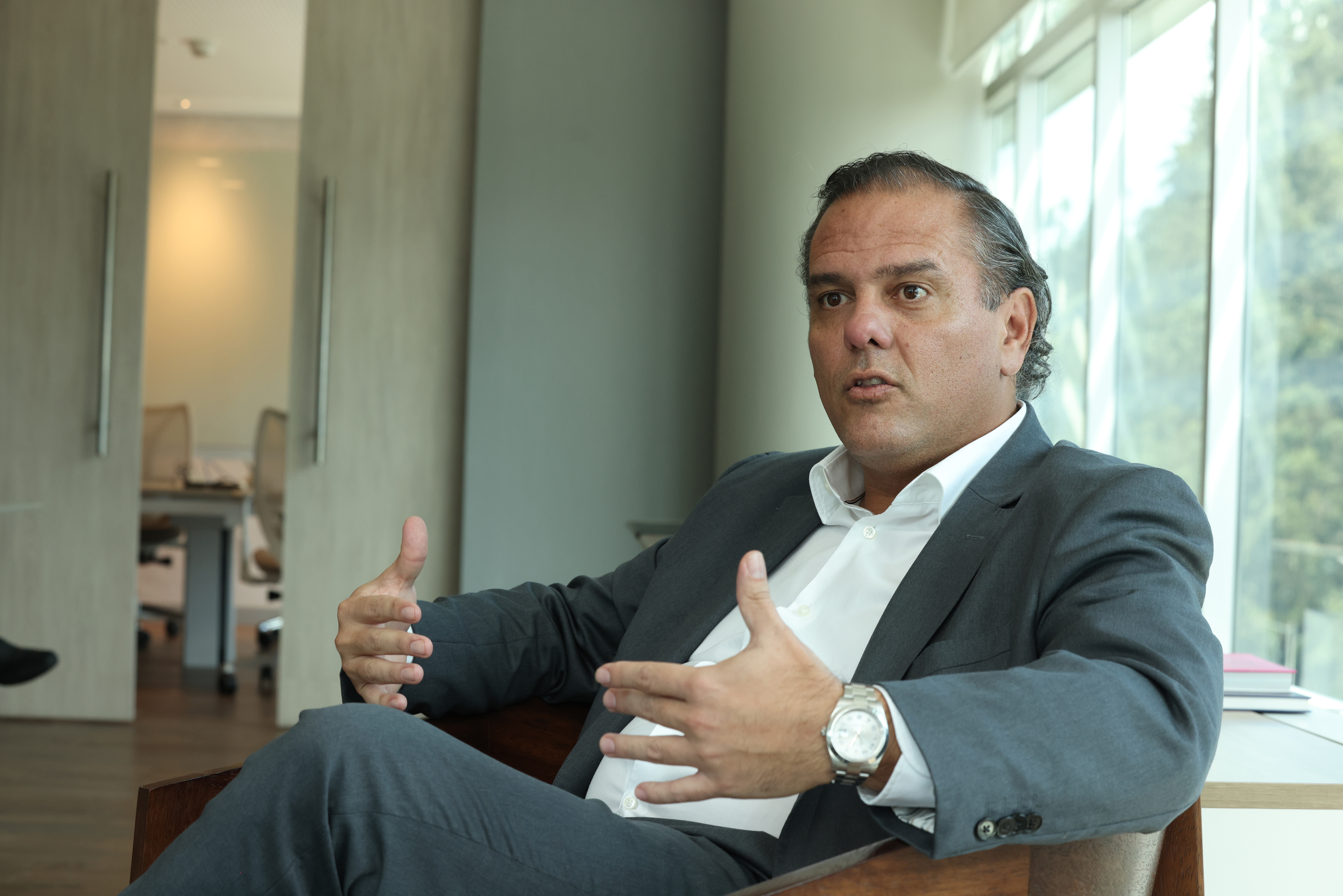 Marcelo Benítez: "Tigo invertirá $350 millones en expansión de red en ...