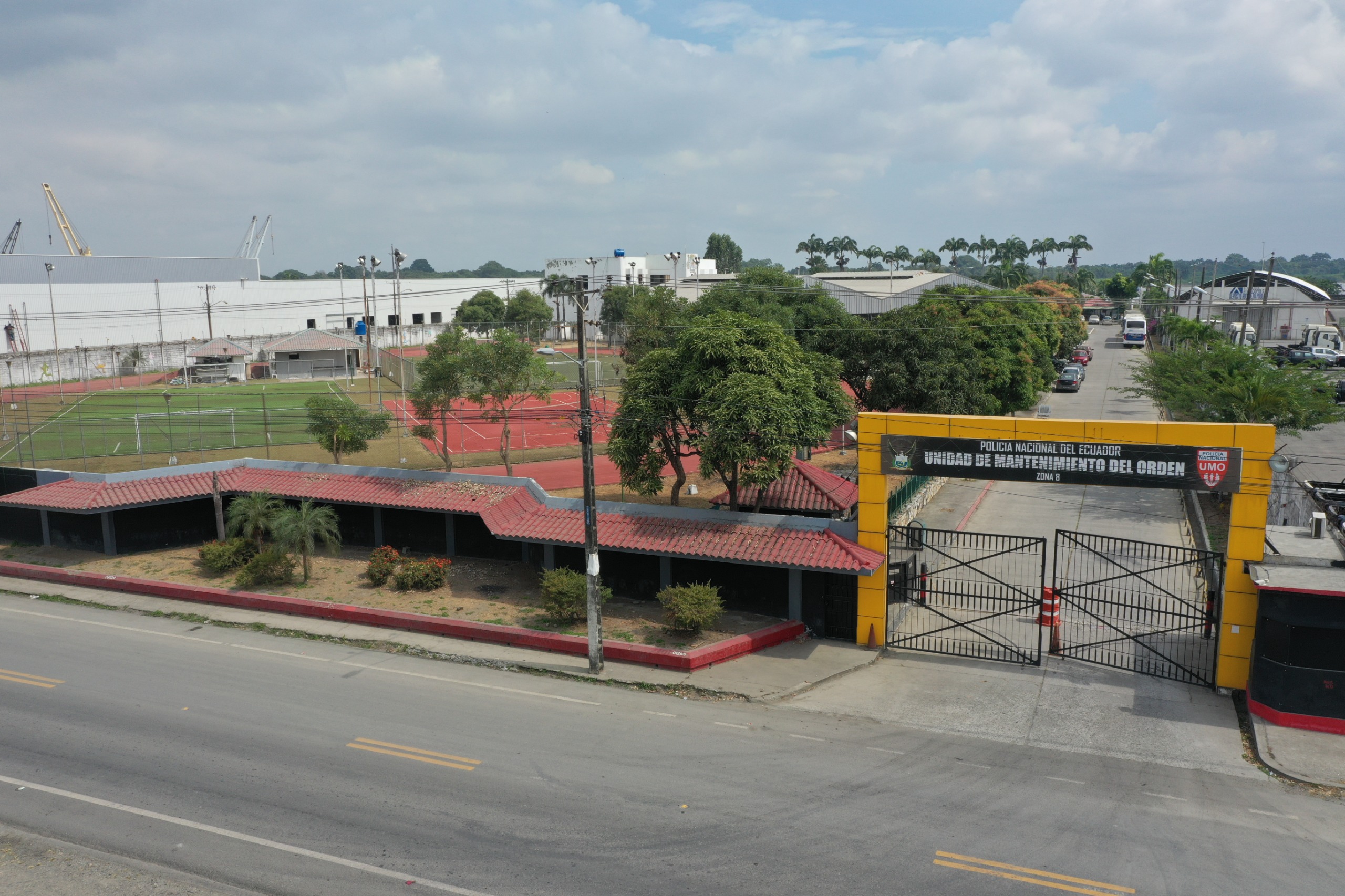 CEAR de Durán, la apatía al alto rendimiento