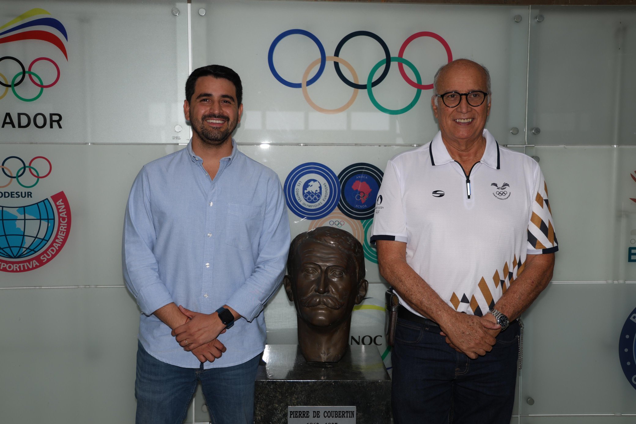 Viceministro del Deporte responde al COE tras denuncia por ...