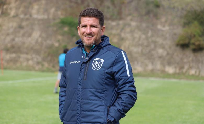 Miguel Ángel Loor anuncia posibles cambios en el formato de la LigaPro 2026