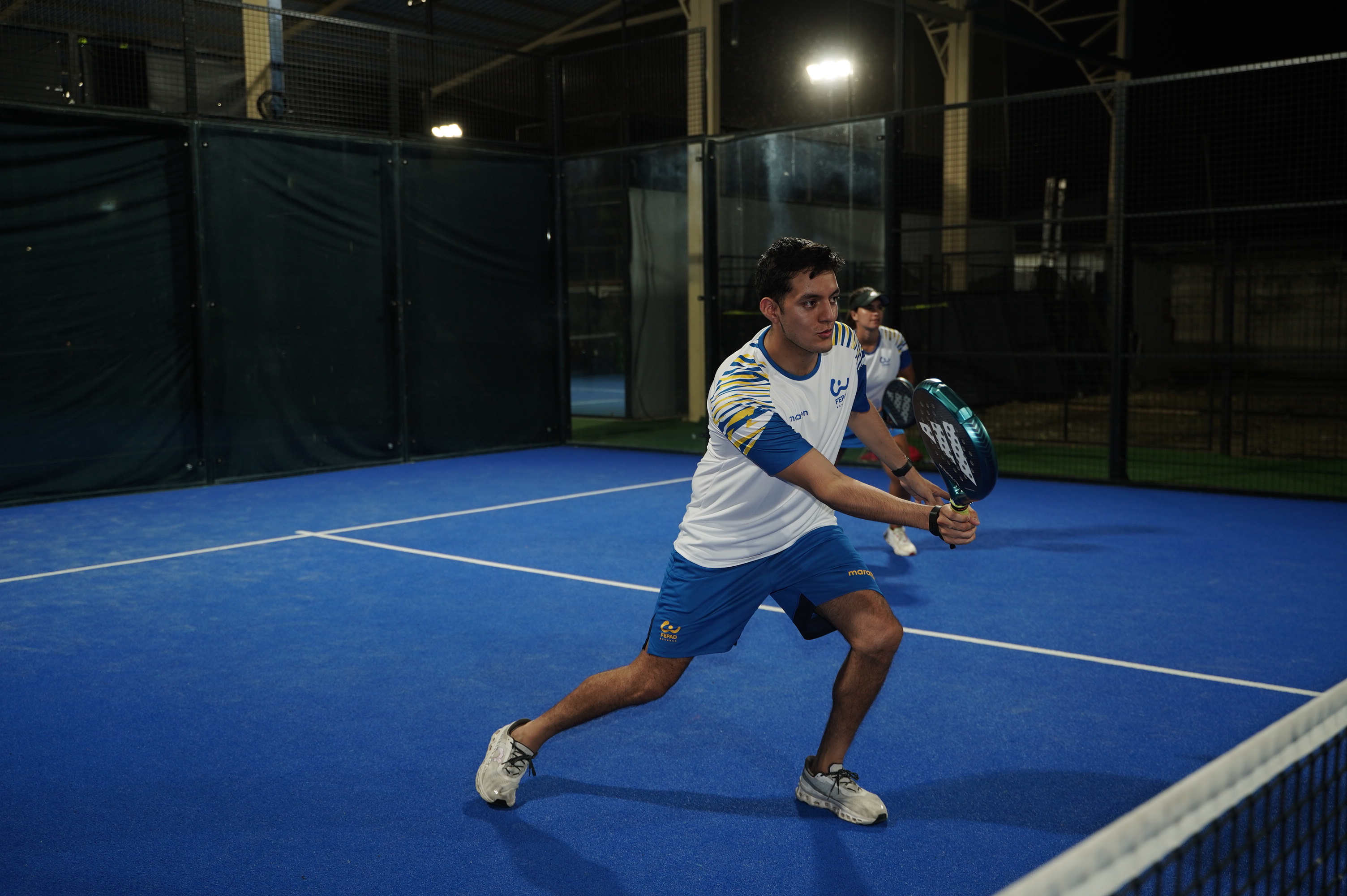 Pádel: La FEPAD organizó con éxito el primer torneo de pádel federado en Ecuador