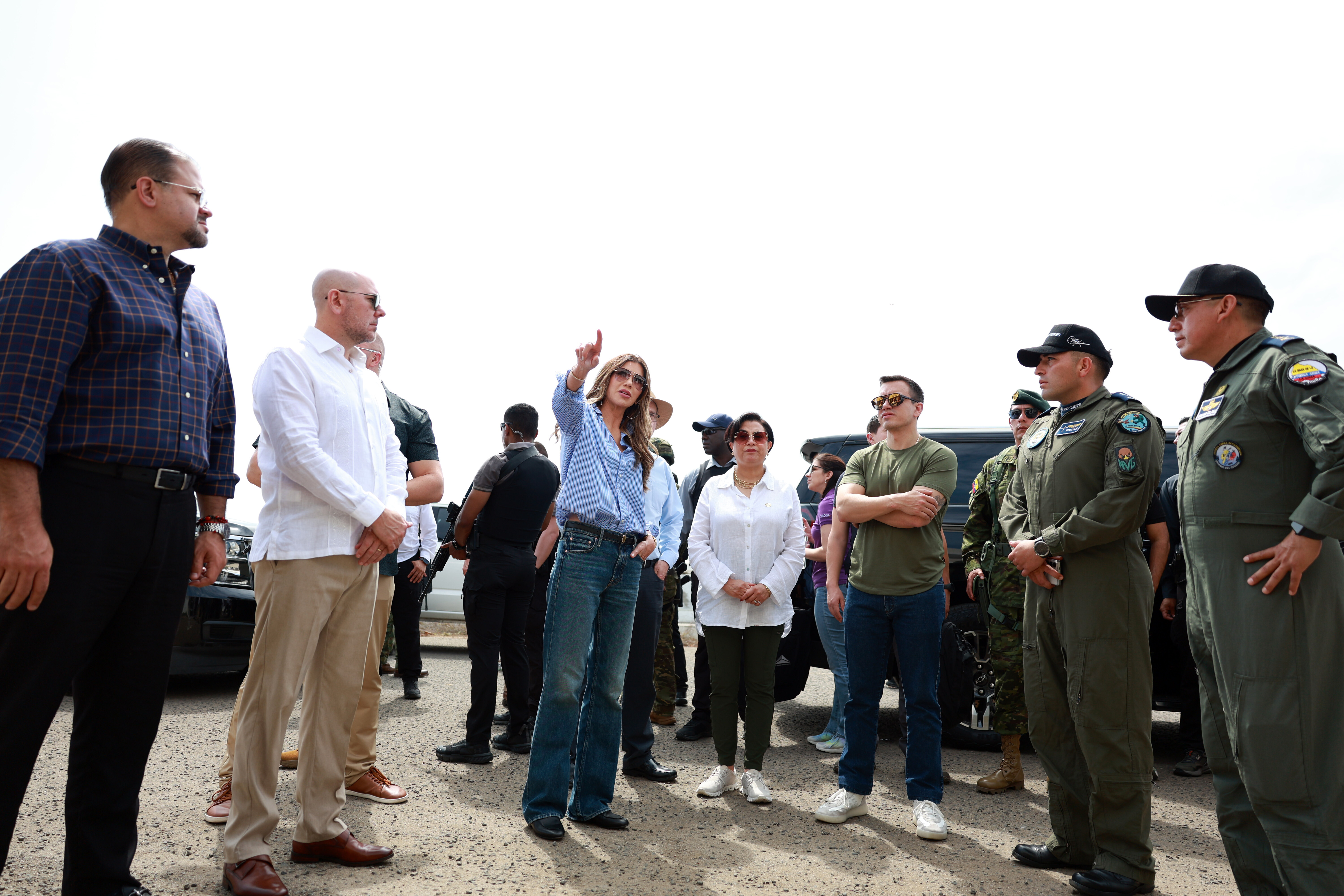 Bases de EE. UU. en Ecuador: ¿Manta y Salinas están preparadas?