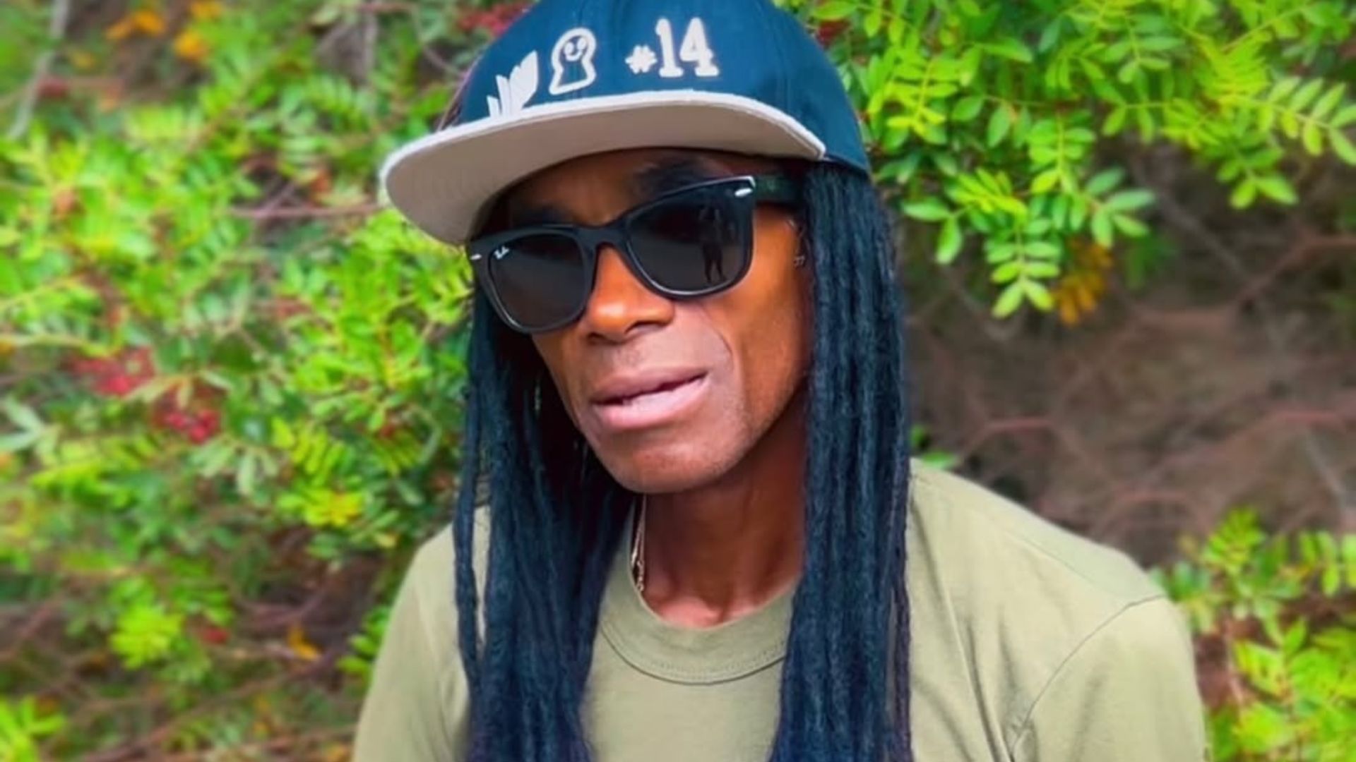 Fab Morvan, del recordado dúo Milli Vanilli, regresa al radar de los ...