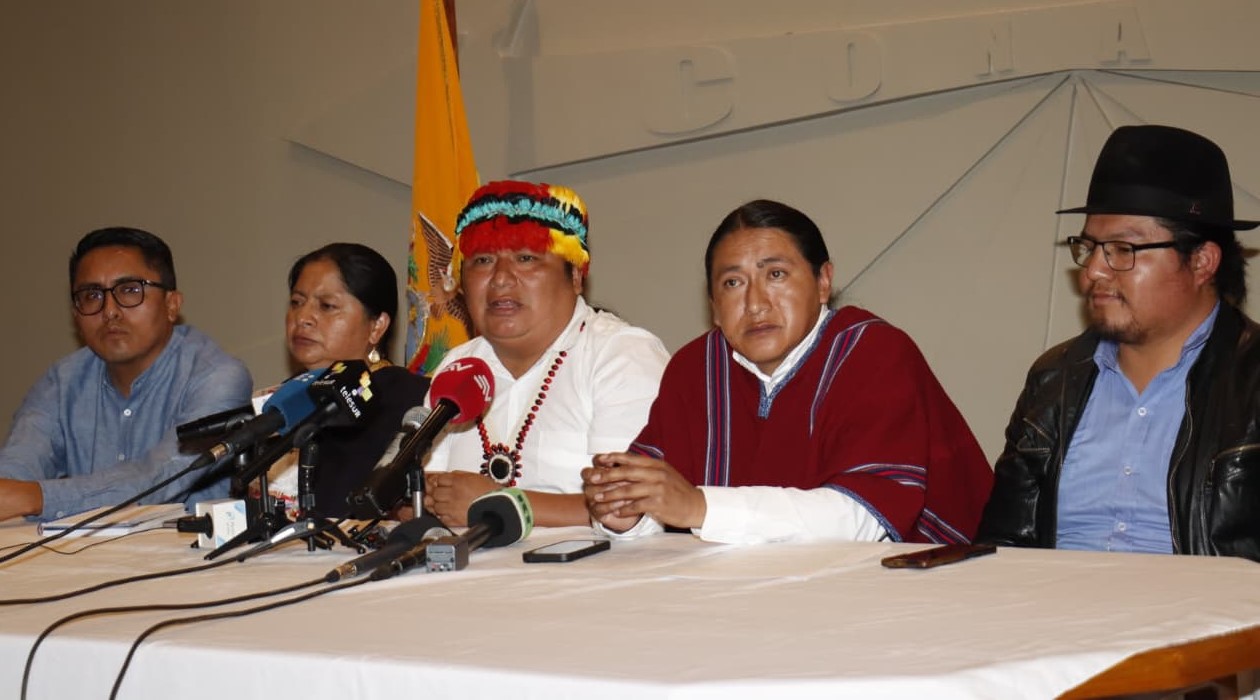 ¿Quién era Edison Farinango, nuevo fallecido en el contexto del paro ...