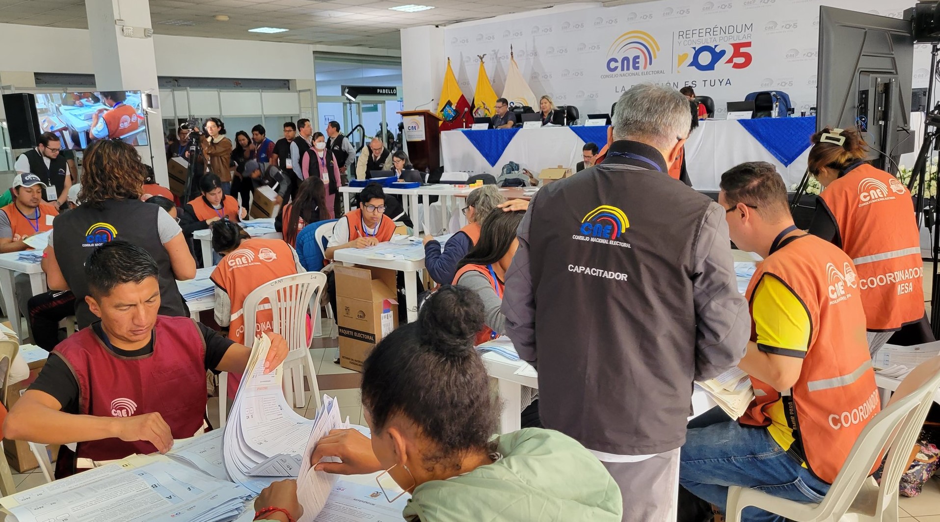 جوانان بزرگ کارولین ورلند