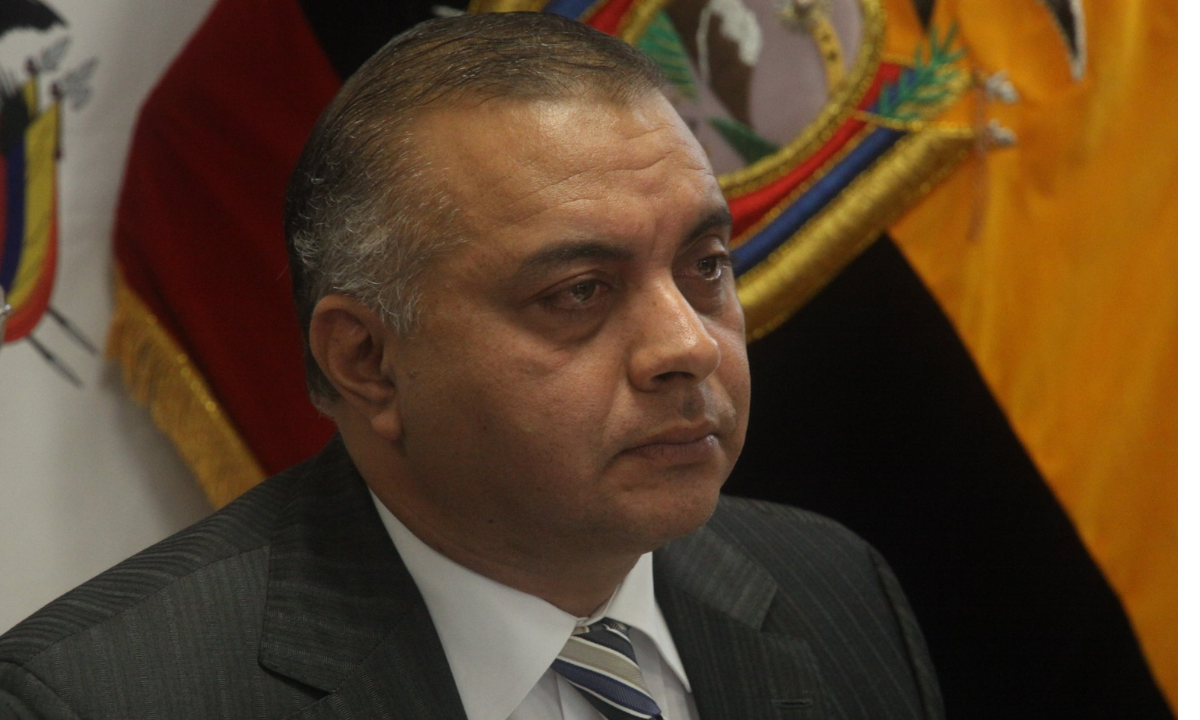 Galo Lara asume la Gobernación de Los Ríos entre polémicas y choques ...