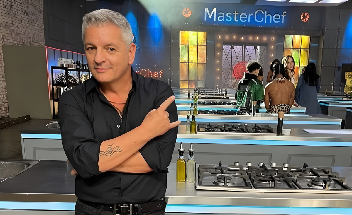 MasterChef Celebrity: La receta de Josh Paredes para ganar el Pin del Chef