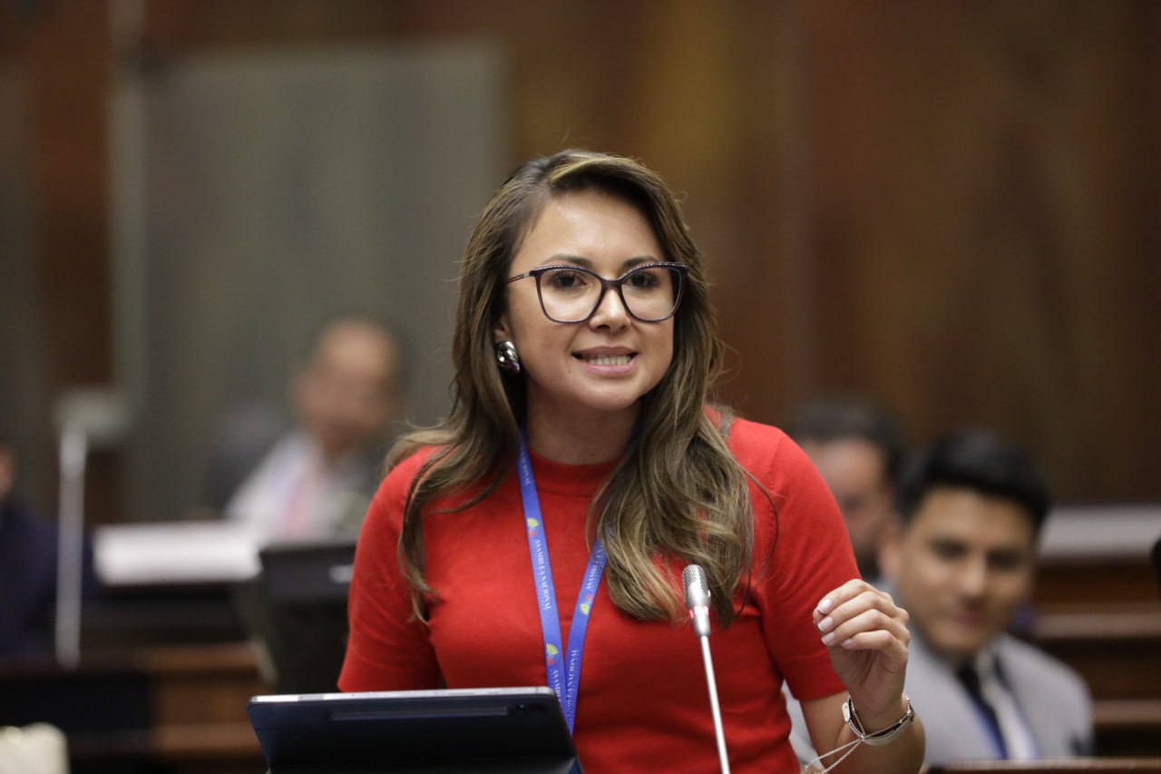 Nataly Morillo sobre su nuevo cargo: "Trabajaré para promover el ...