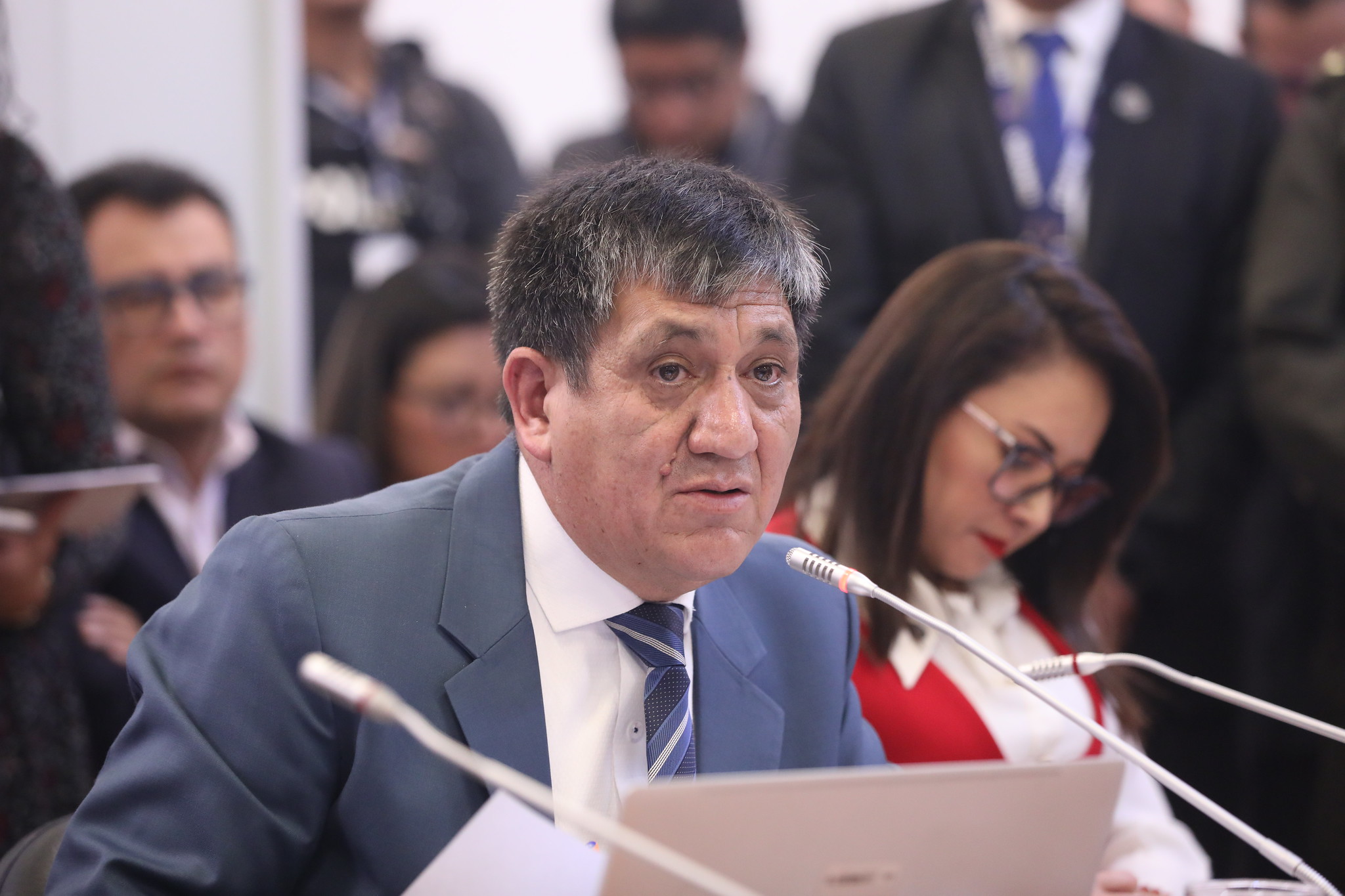 Caso Jezdimir Srdan: Cambian al fiscal que investigaba la red de ...