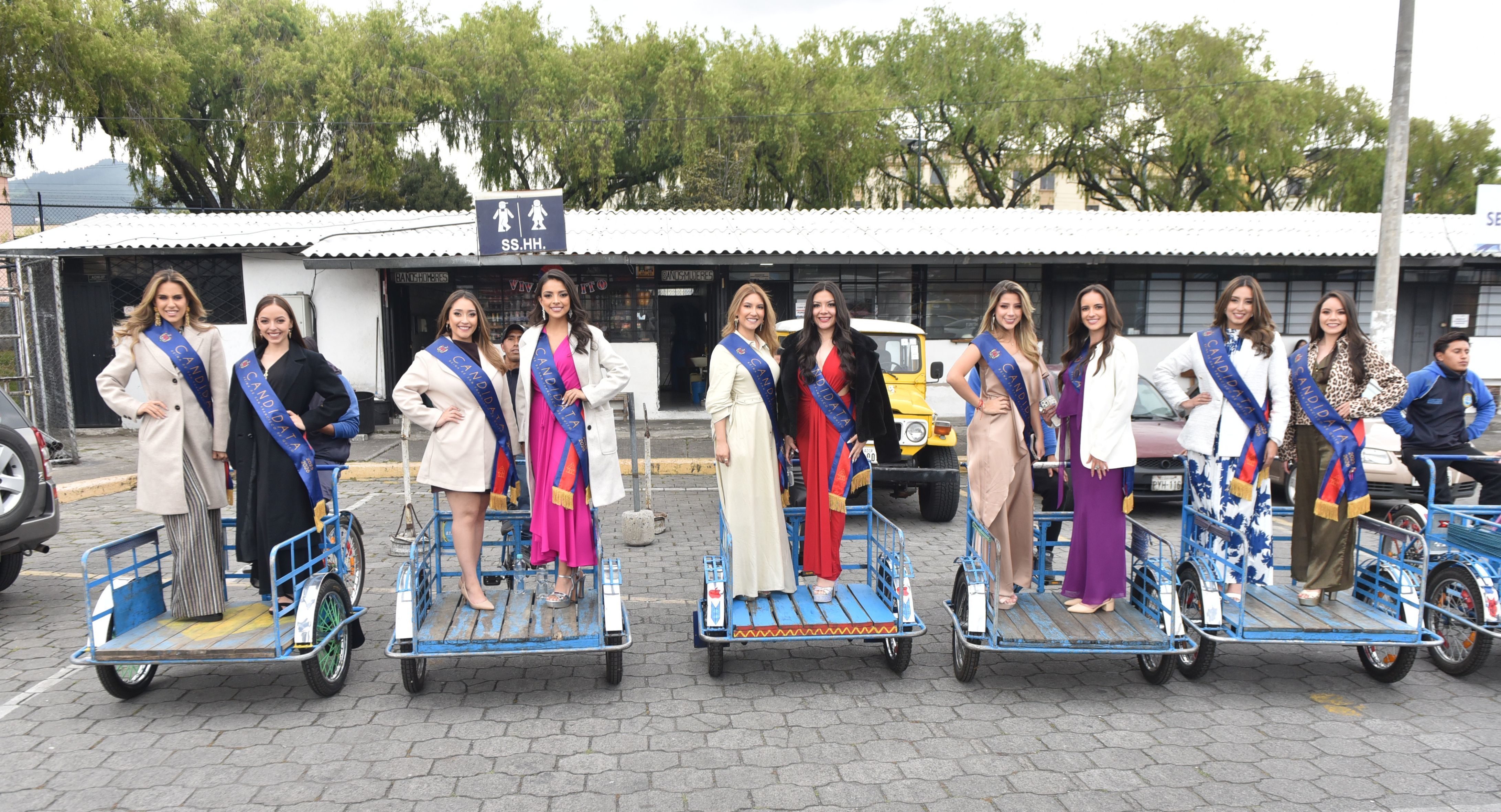 Cae el acoso en Quito, pero más del 99 % de mujeres aún no denuncia los ...