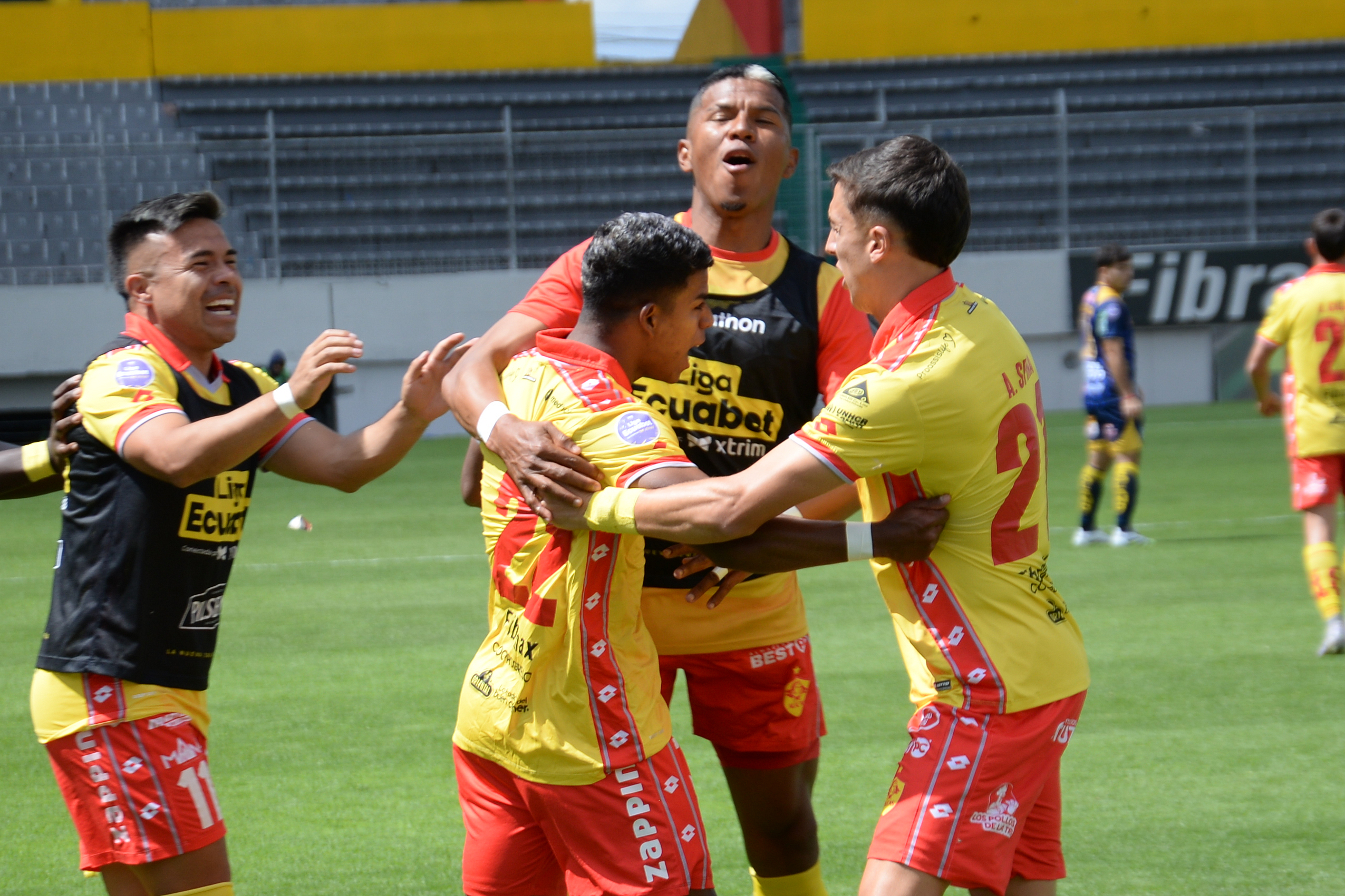 A qué hora y dónde ver EN VIVO Aucas vs Deportivo Cuenca en el juego por LigaPro 2025