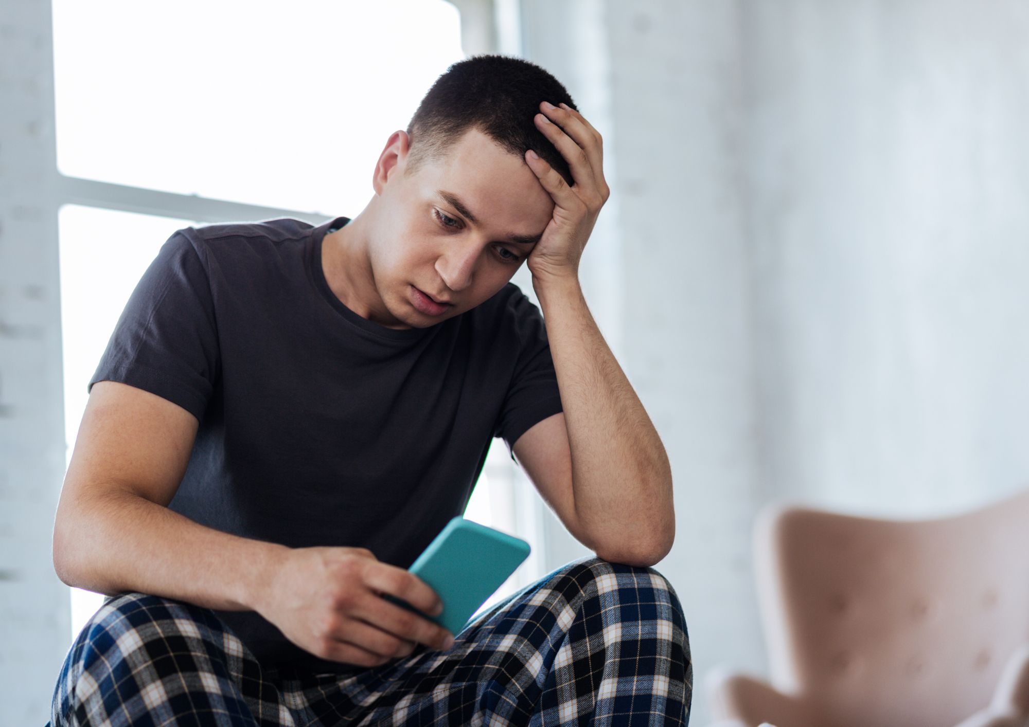 La soledad masculina: el nuevo desafío de salud pública que ya golpea a ...