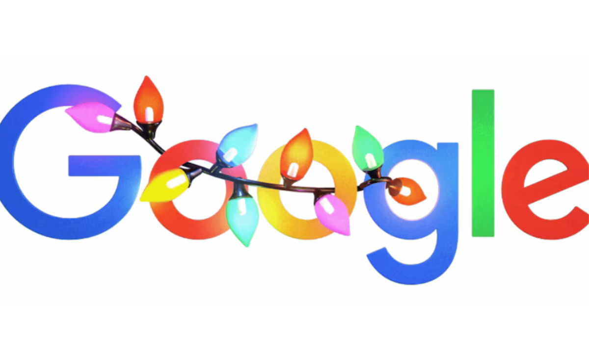 Google estrena Doodle para diciembre de 2025: ¿De qué se trata?
