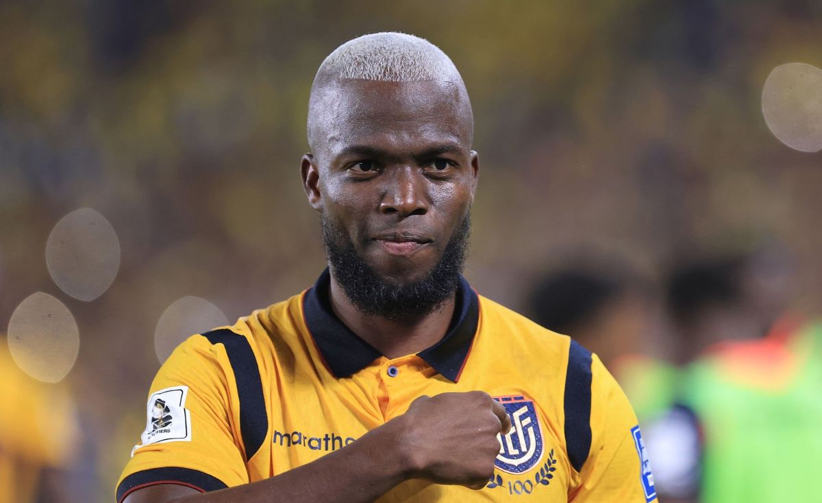 ¿Enner Valencia puede regresar a Europa? El equipo de LaLiga española ...