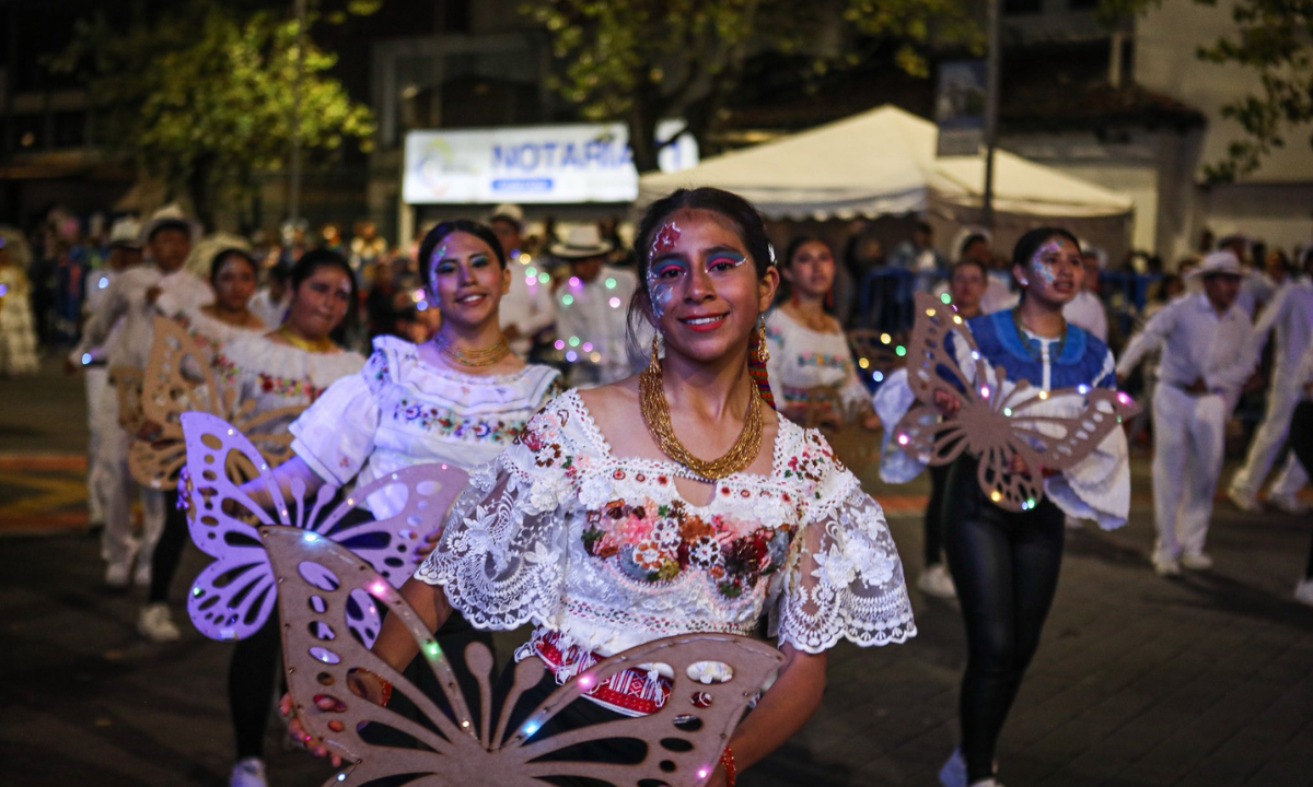 ¿Qué pasó con las Fiestas de Quito? Nostalgia por la identidad y tradición perdida