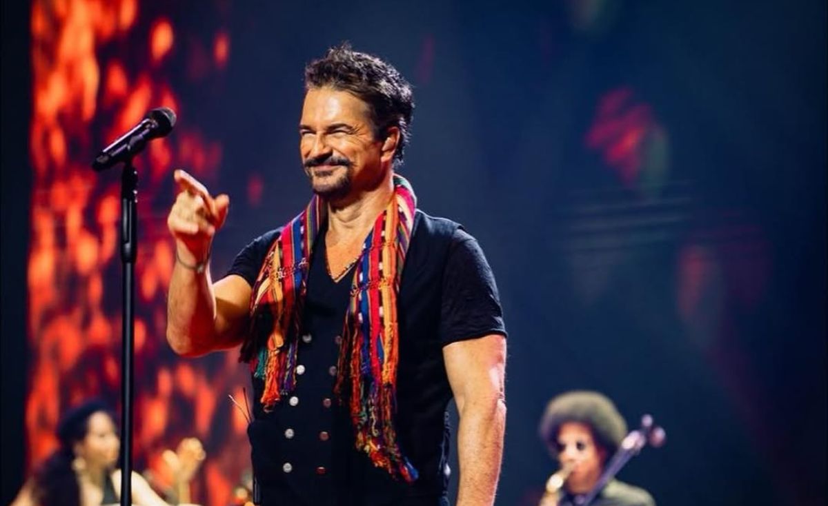 Ricardo Arjona confirma su regreso a Ecuador en 2026 con dos conciertos
