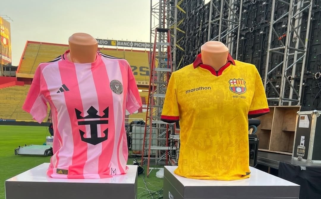Inter Miami vs Barcelona SC: día, entradas y más detalles del Partido ...