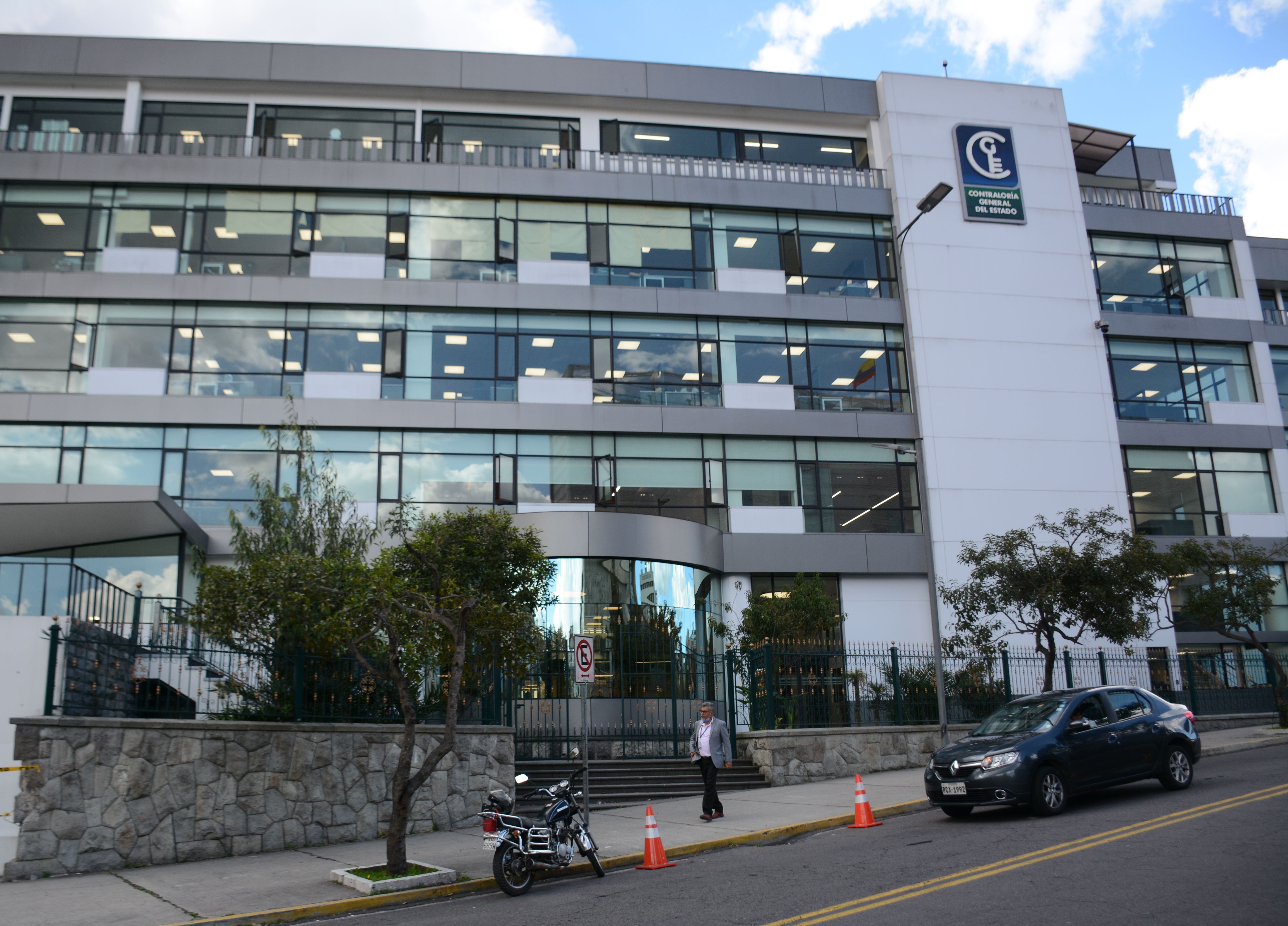 ¿Por qué Aquiles Álvarez no está en la cárcel 4 de Quito?