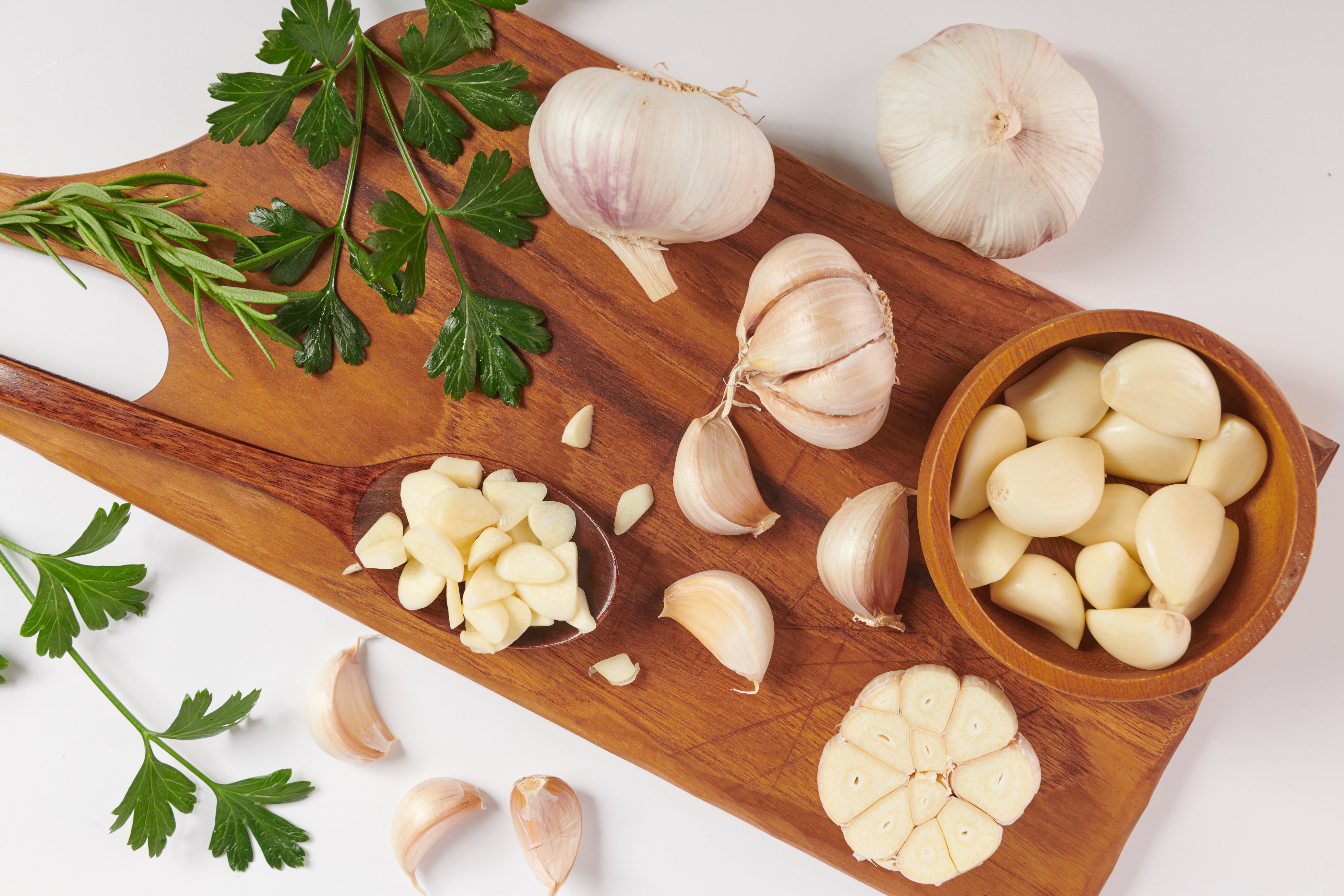 Los cuatro sabores del ajo: cómo aprovechar su magia en la cocina navideña