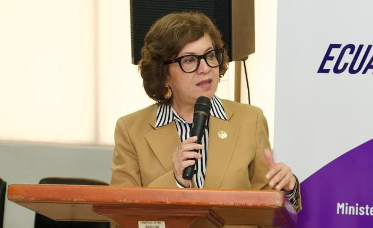 Corte declara error inexcusable de la exministra Ivonne Núñez: ¿Por qué?