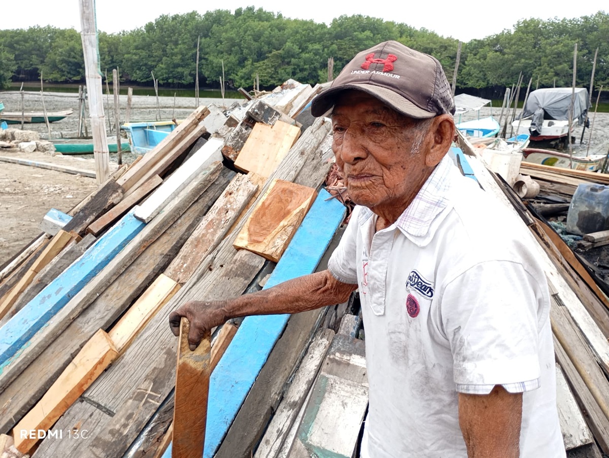 Carlos Lindao: el ecuatoriano de 123 años busca validar su increíble longevidad