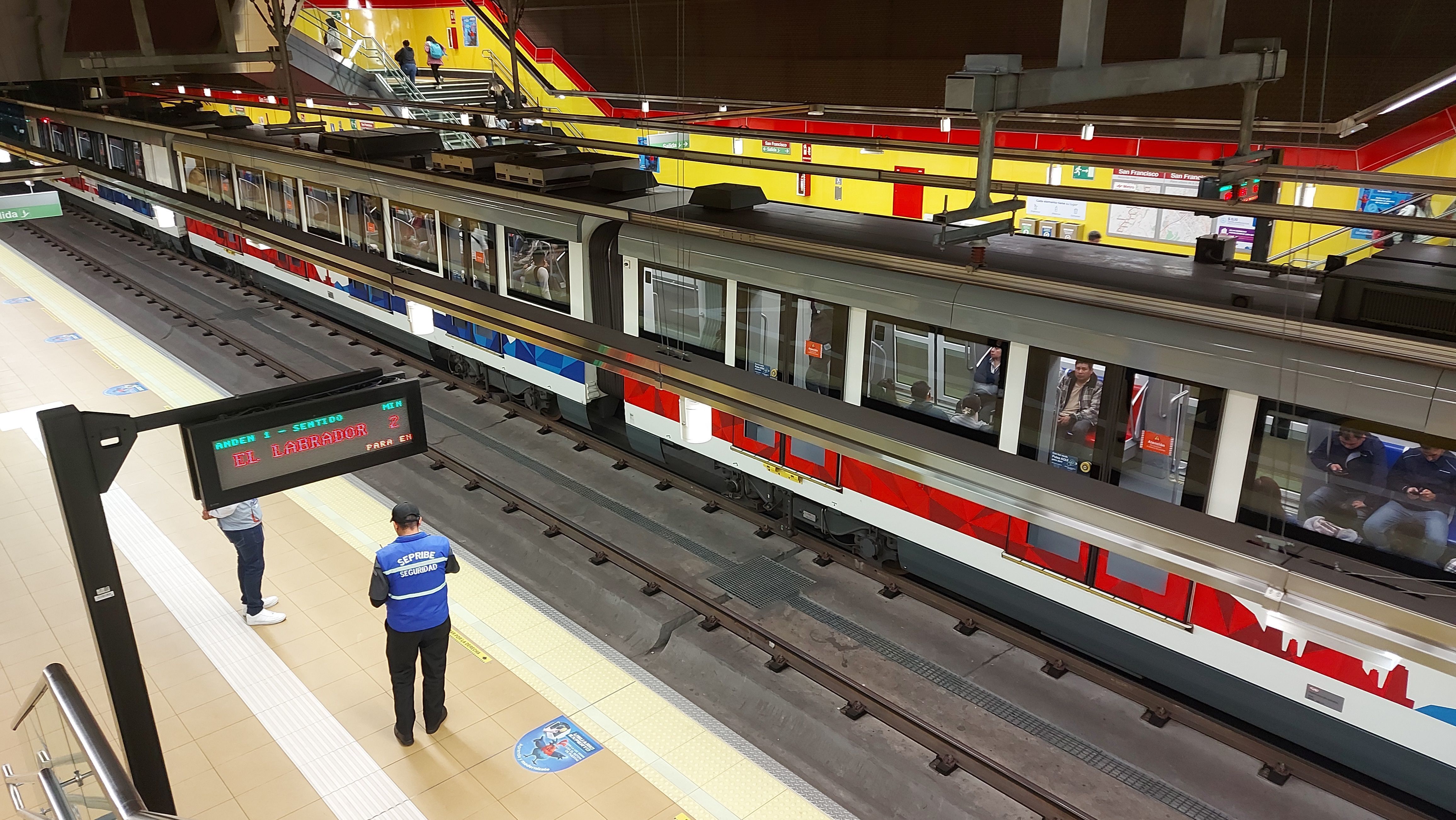 Extensión de Primera Línea del Metro conectará El Labrador y La Ofelia
