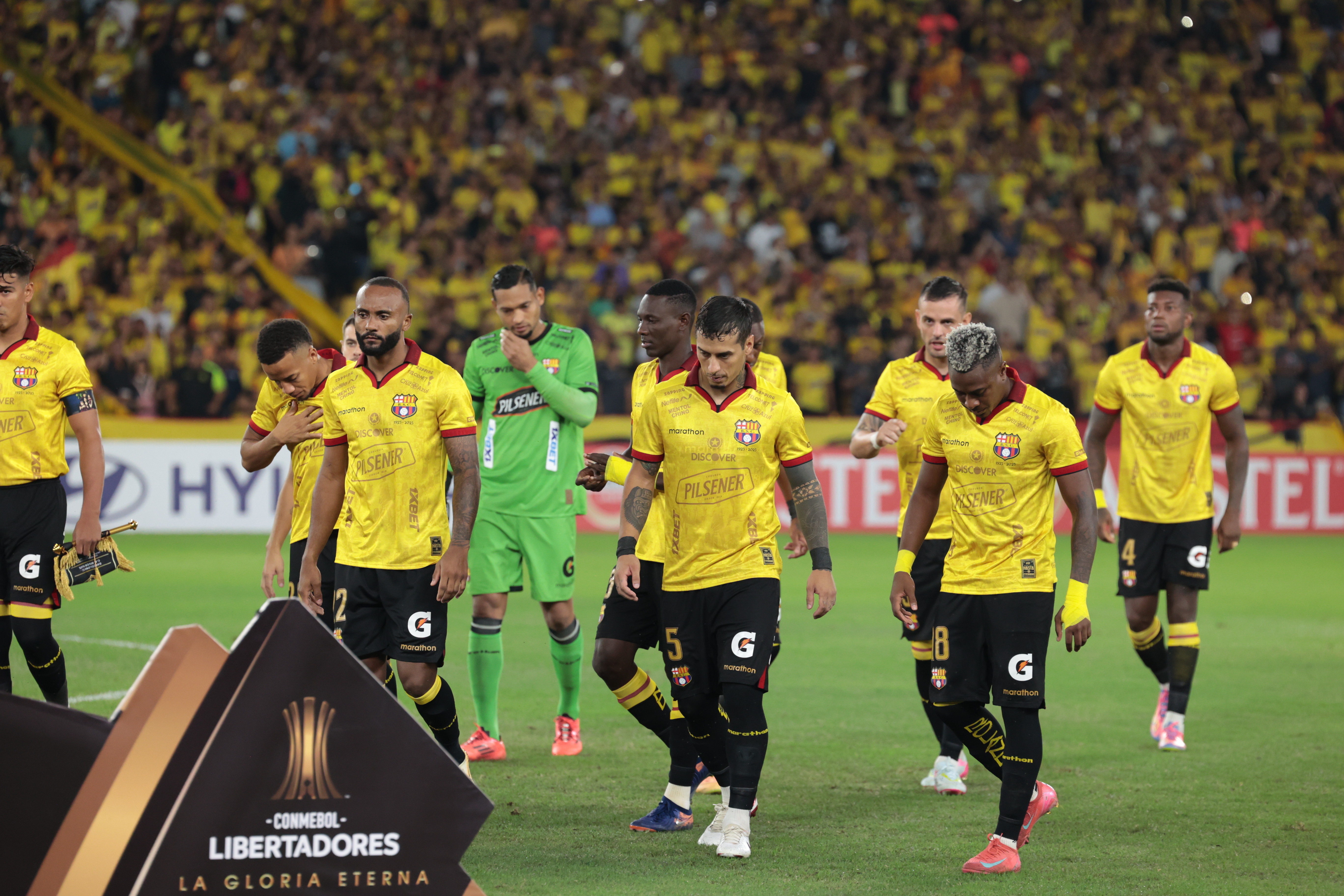 ¿Ya no nos queda Barcelona SC? En su centenario, el Ídolo implosionó