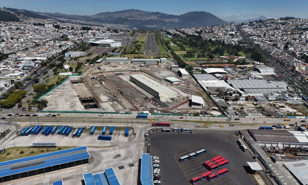 Quito insiste en ampliar el Metro y sigue postergando el corredor ...