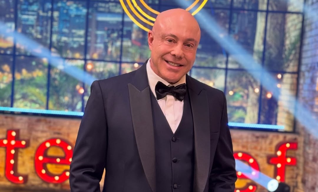 El chef Jorge Rausch eligió España para cerrar el año y tomar un ...