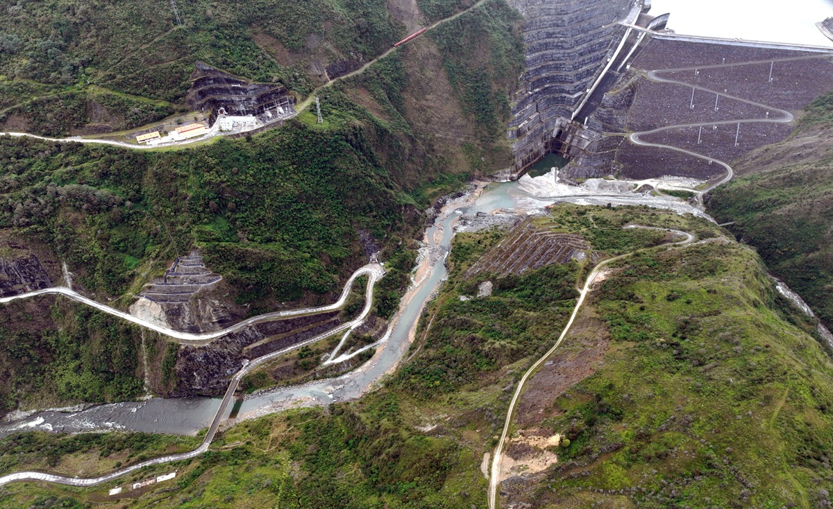 Mazar y Coca Codo Sinclair: así cierra el sistema eléctrico este 2025