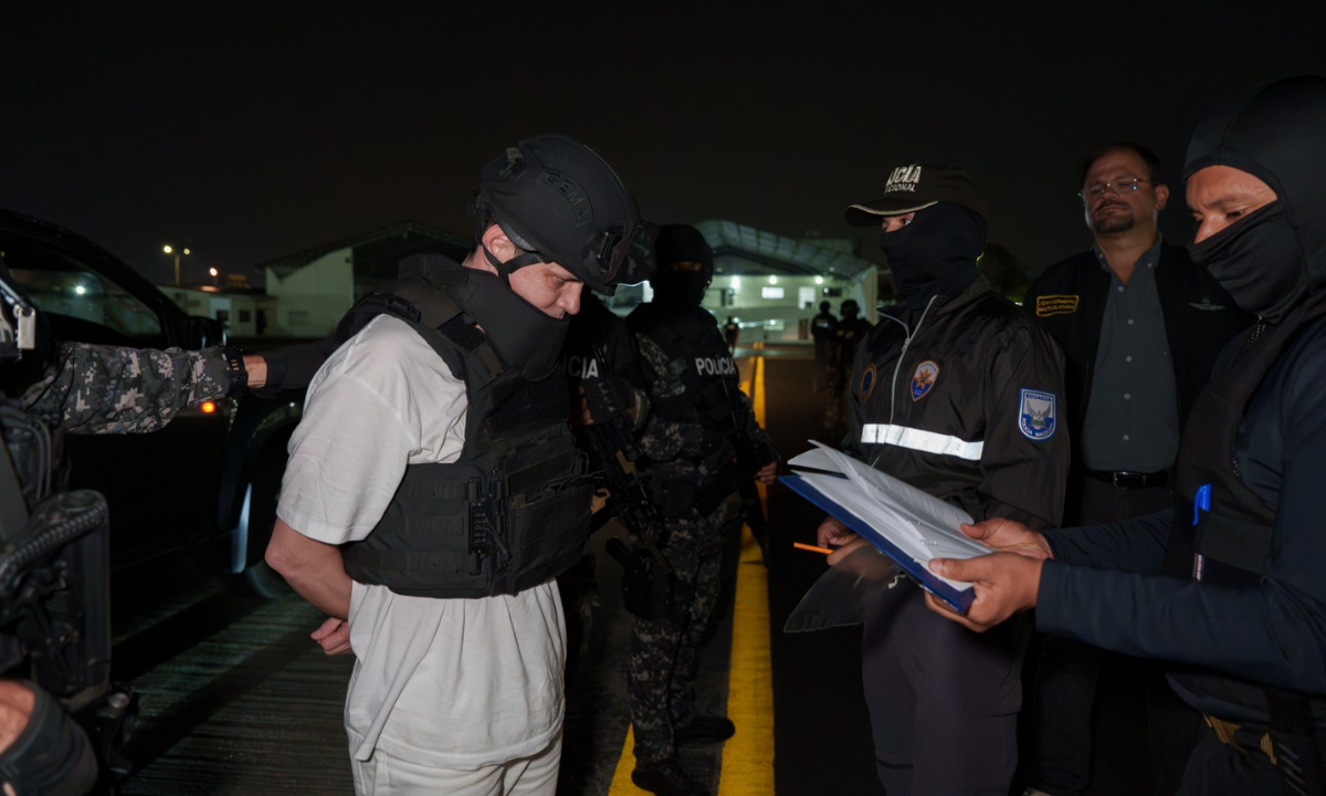 Alias Gerente apela a la prisión preventiva en el caso Comandos de la ...