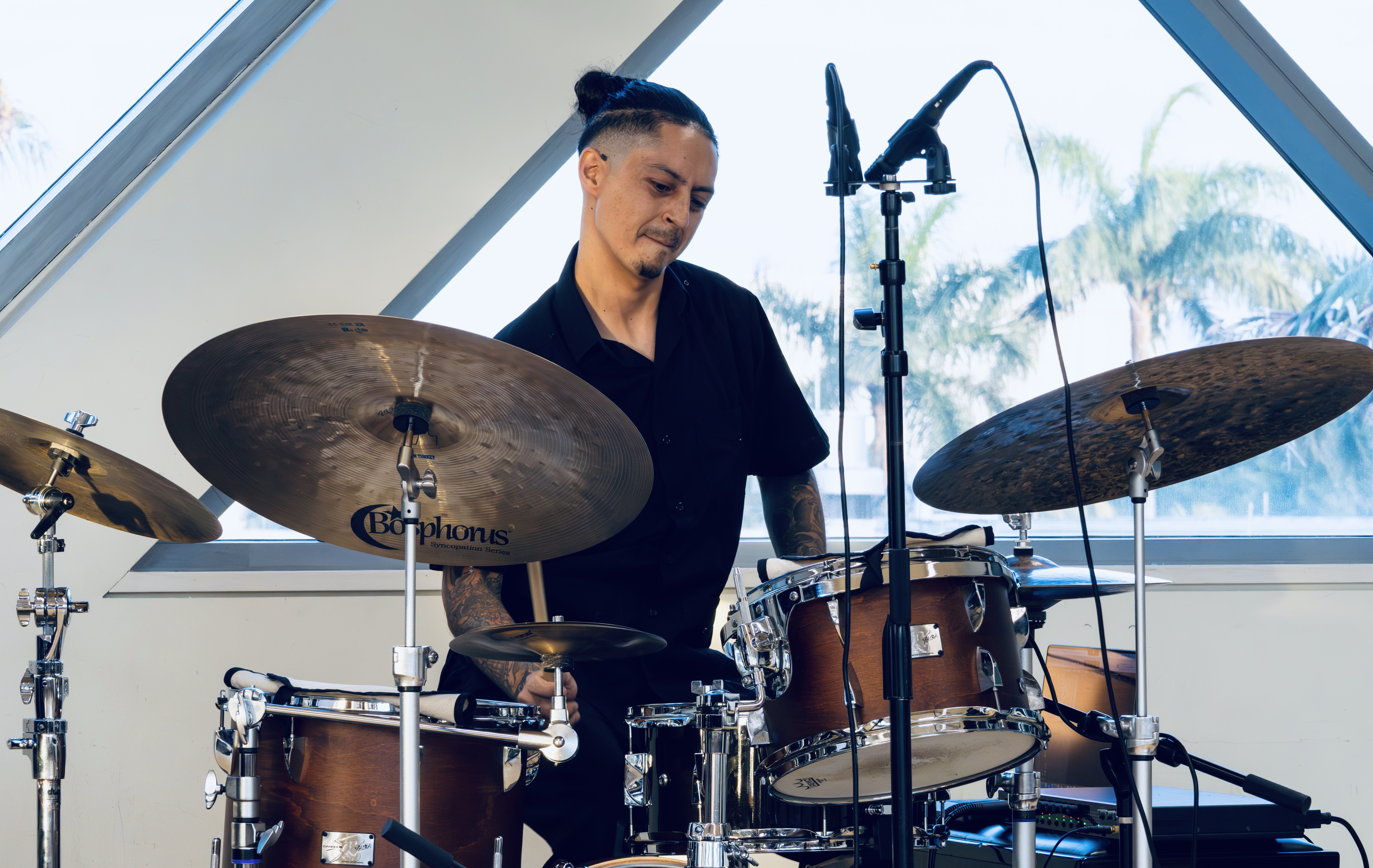 Paúl Sánchez y Manteca Latin Jazz Project, mano a mano en dos shows
