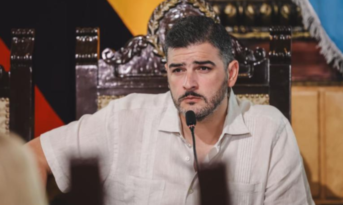 Aquiles Álvarez responde a Mario Godoy y exige su renuncia en medio de ...