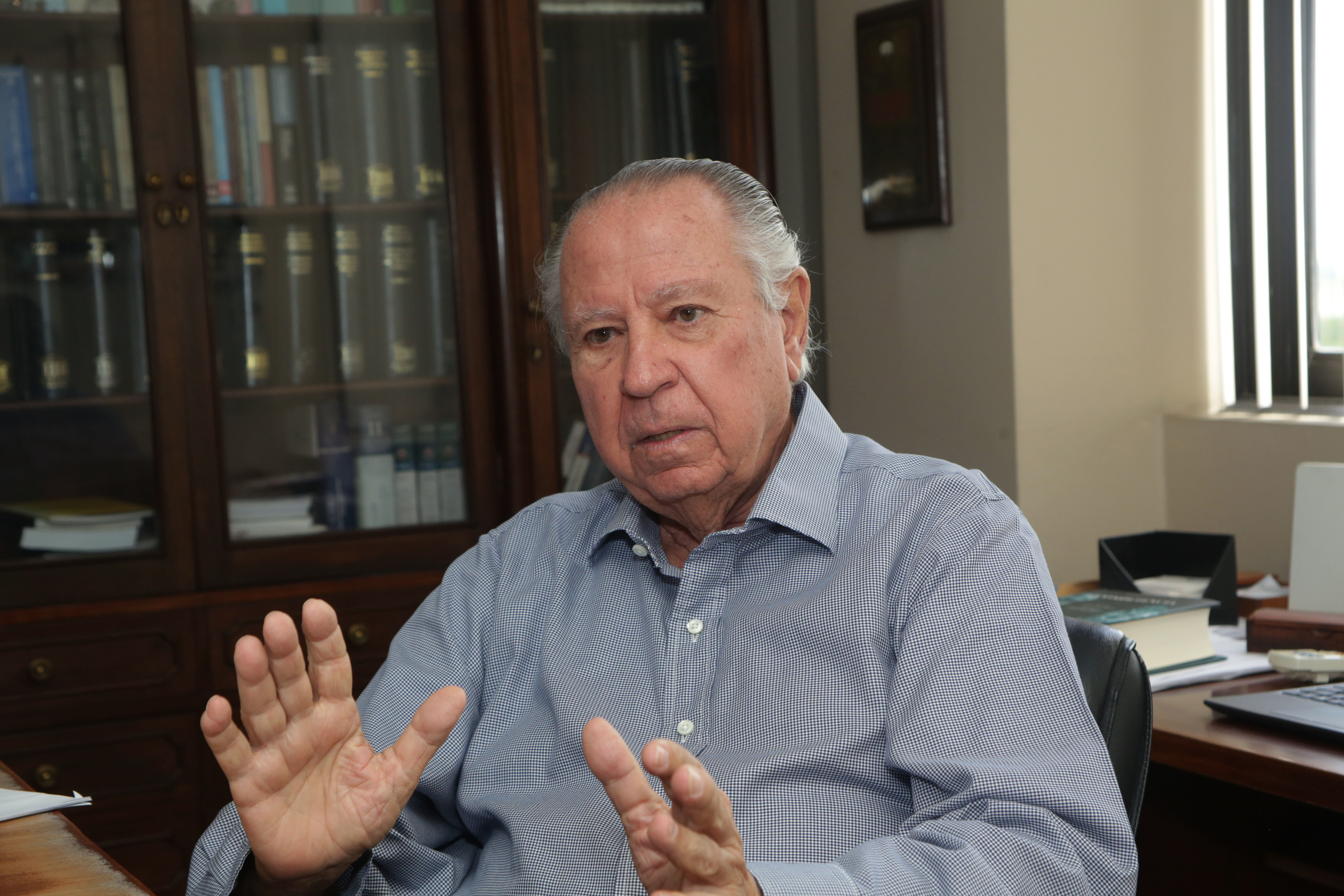 El Gobierno usará la infraestructura que dejaron sin avance Progen y ATM