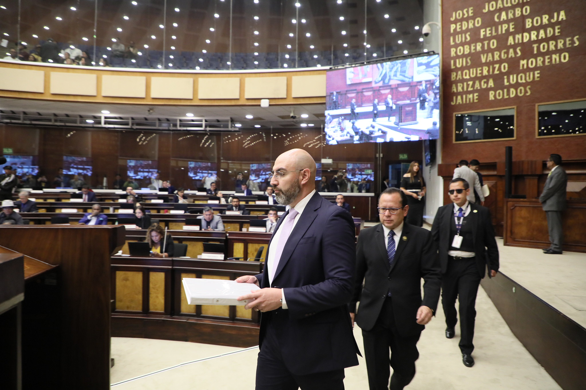 Mario Godoy en la Judicatura hoy: las claves del juicio político que enfrentará