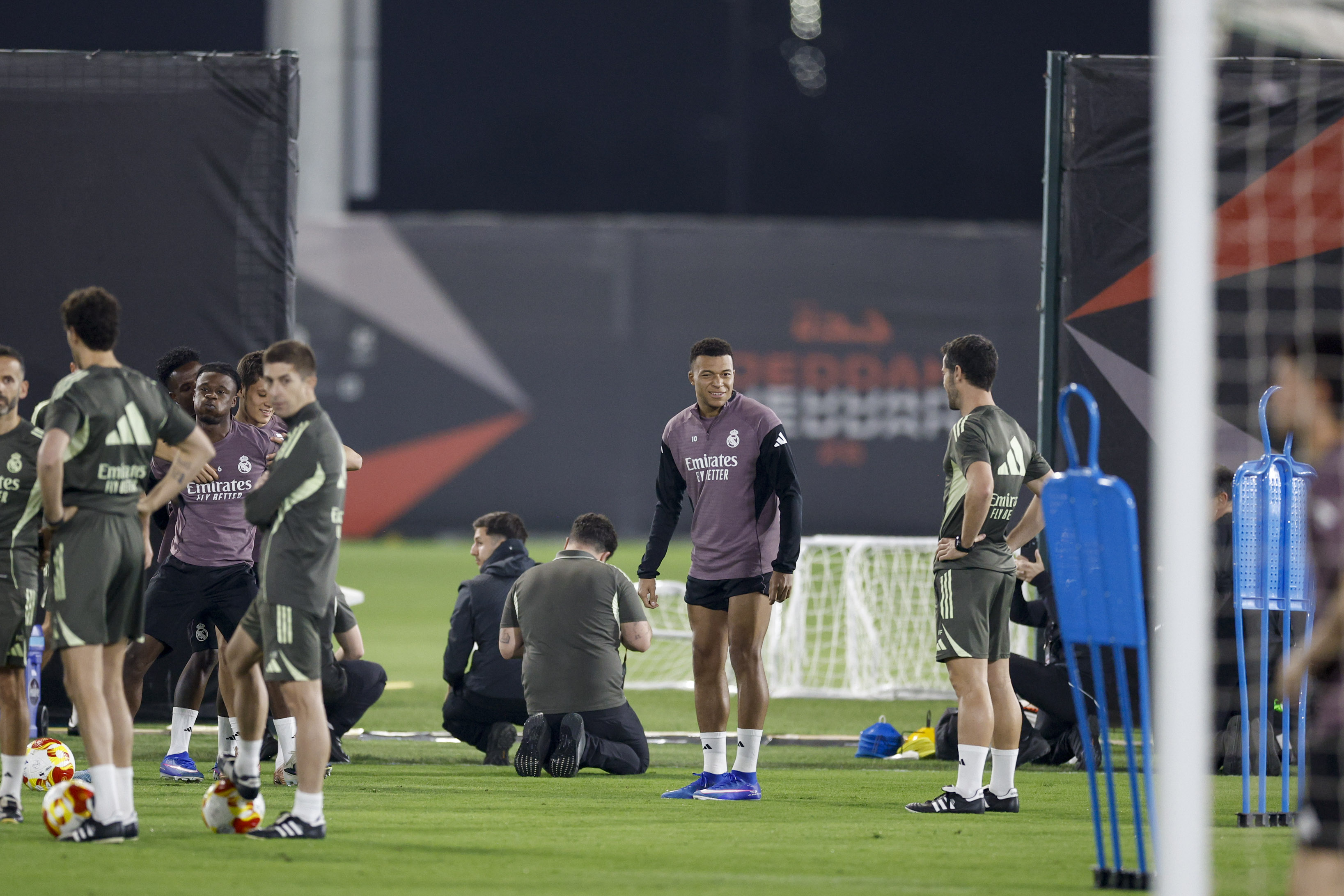 Real Madrid vs Mónaco: las alineaciones para el juego por Champions ...