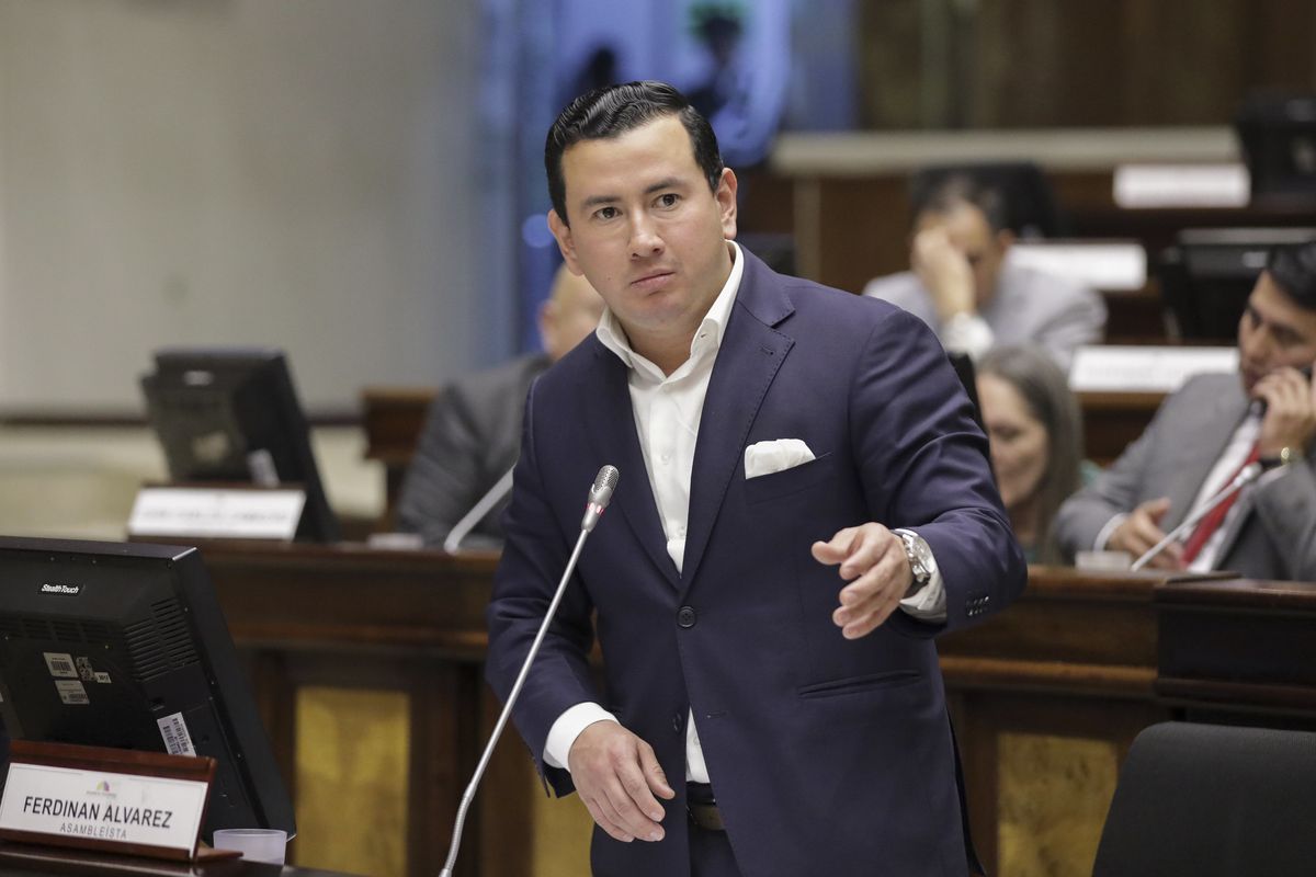 "A ver si en una de estas se va Godoy": la ironía de Aquiles Álvarez ...