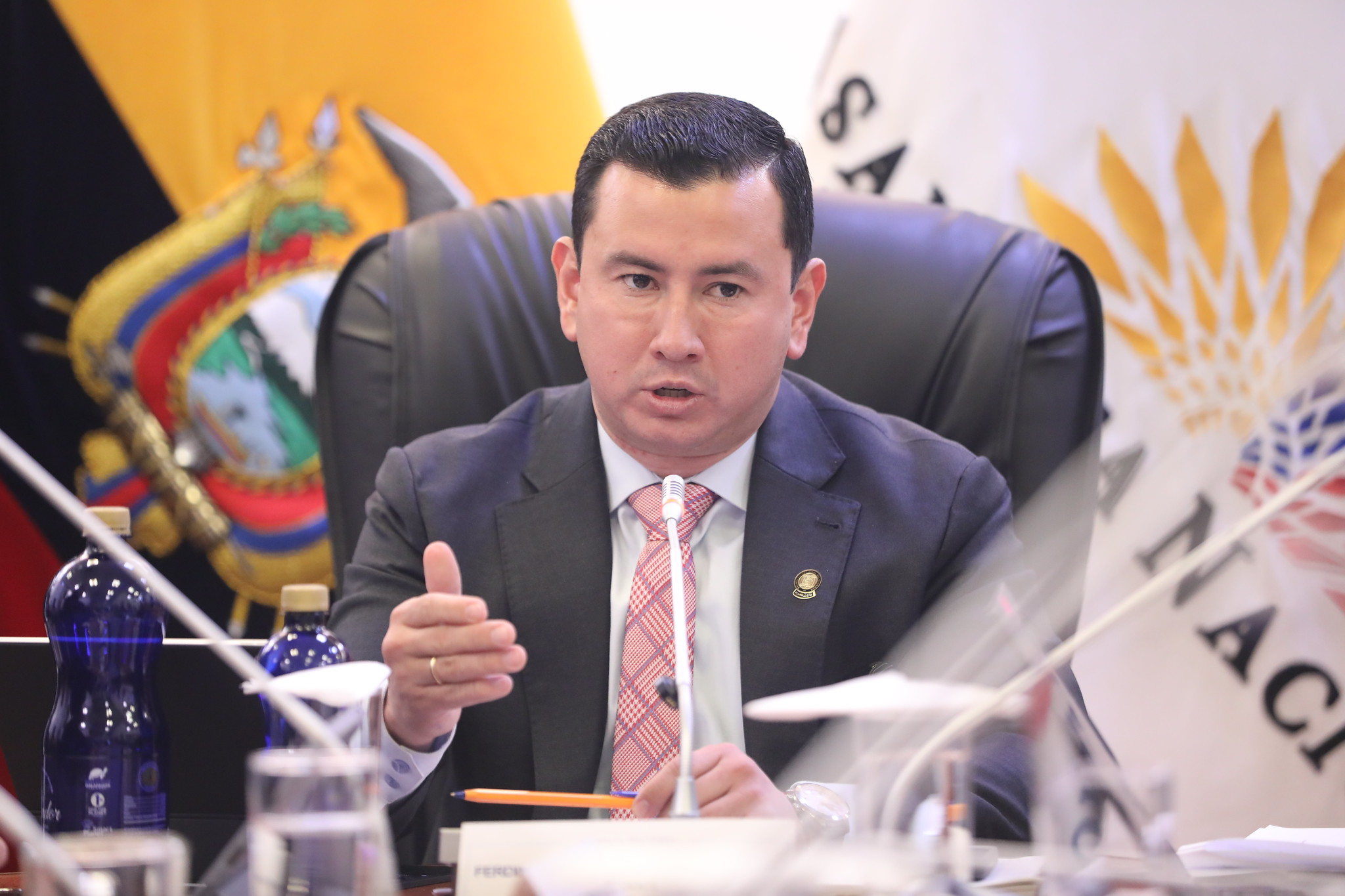 Fiscalización tramitará el juicio político a Mario Godoy: Fecha y hora ...