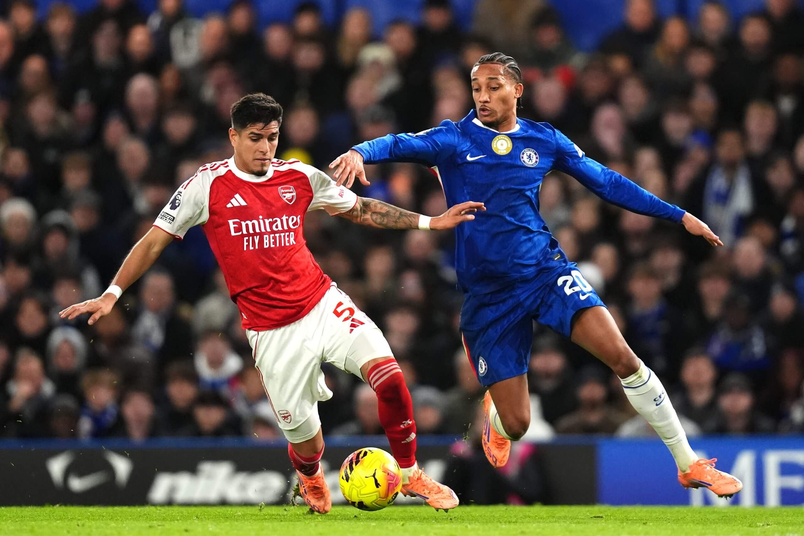 Chelsea vs Arsenal: Fecha, hora y dónde ver el duelo de Caicedo e ...