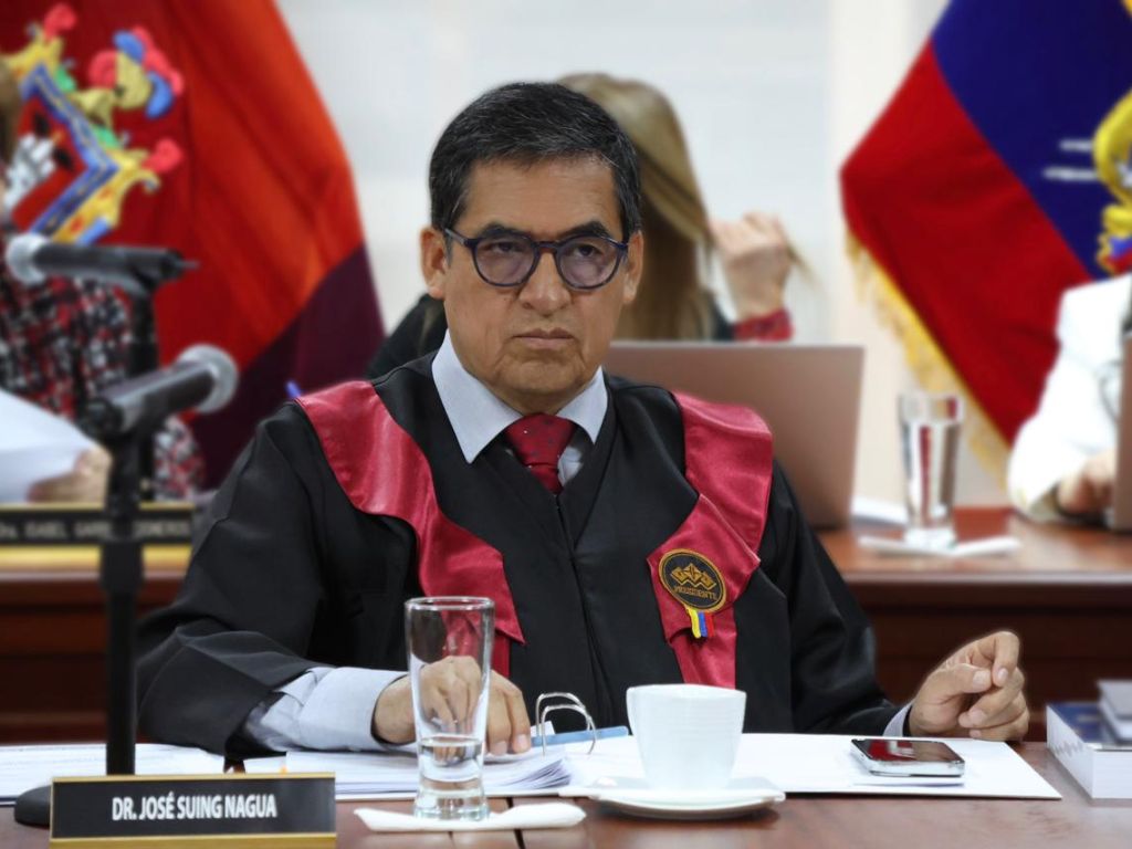 ¿Quién es Daniella Camacho, la presidenta encargada de la Corte ...