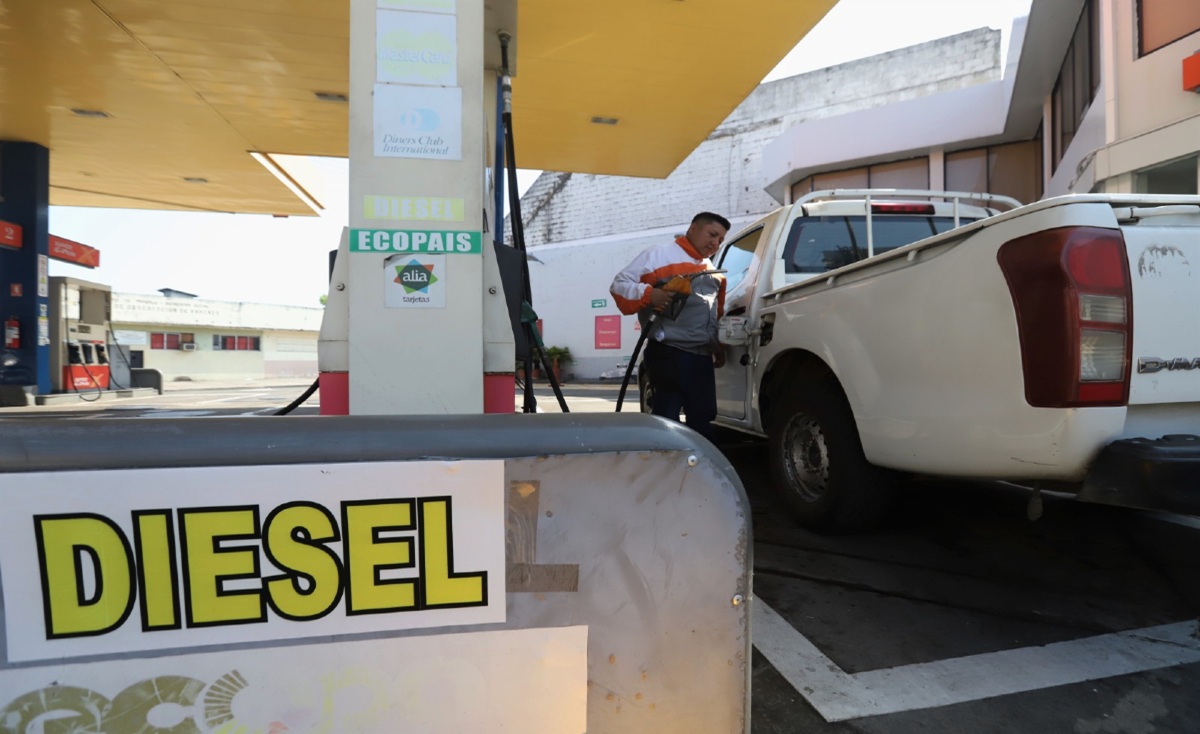 Gasolina baja en Estados Unidos y está por debajo de la Extra y Ecopaís ...