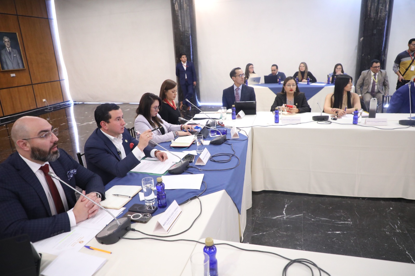 ADN llega con cautela al posible juicio a Godoy; RC apuesta por avanzar ...