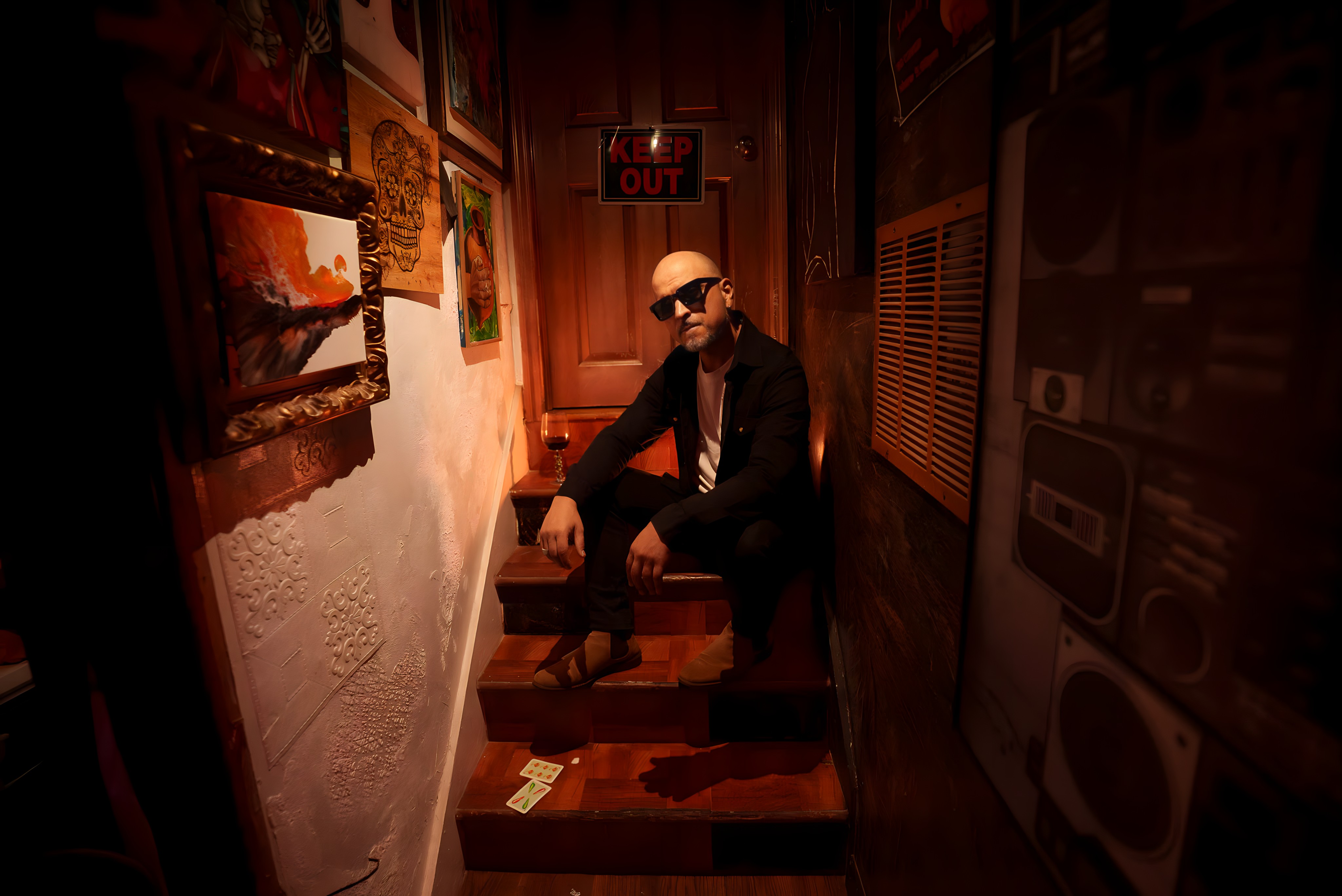 Anuel AA preocupa a sus fans: ¿qué revelan sus últimas fotos en redes ...