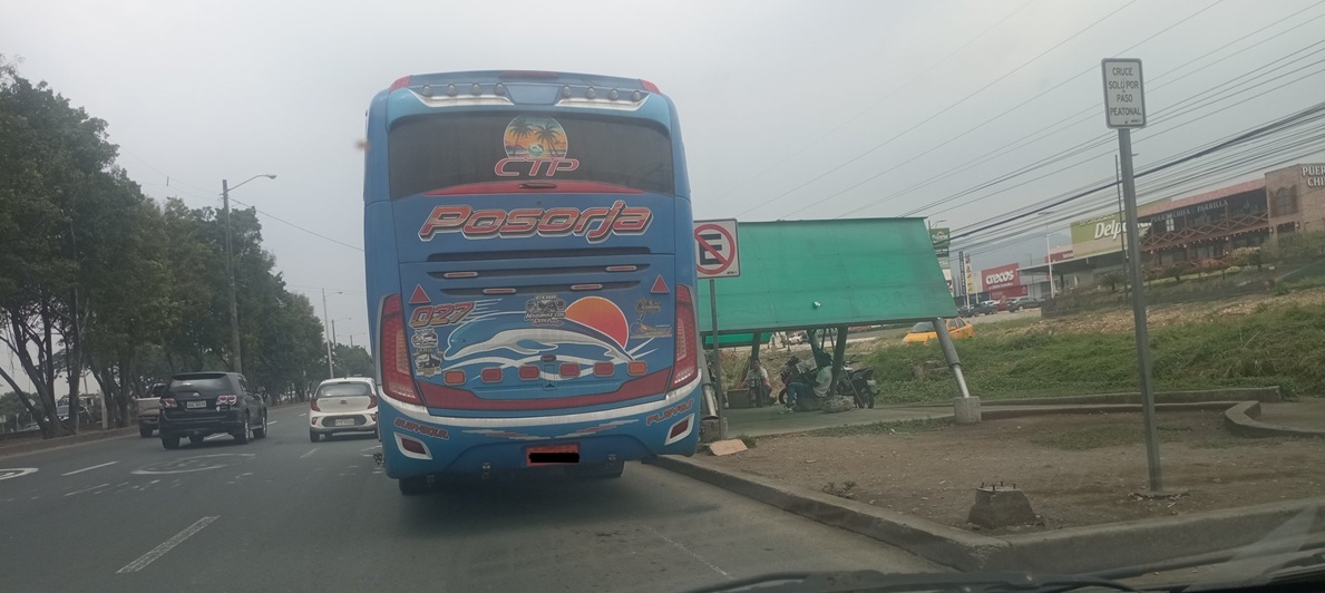 Buses en vía a la costa: estas son las líneas operativas y recorridos ...
