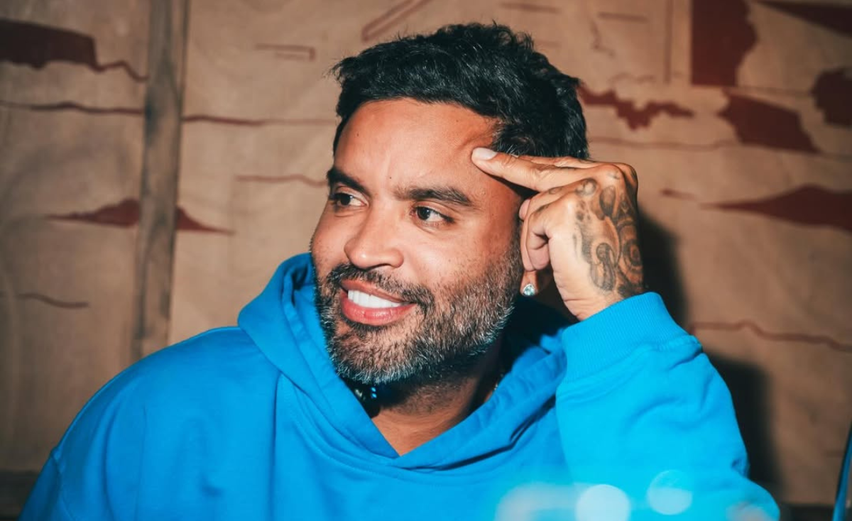 Zion, artista invitado de la Noche Amarilla 2026, fue detenido en ...