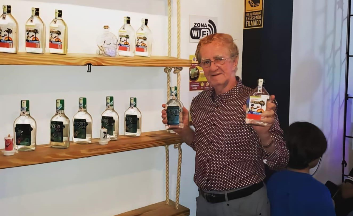 Muere el creador del ‘Pedrito Coco’, la bebida que marcó a varias ...