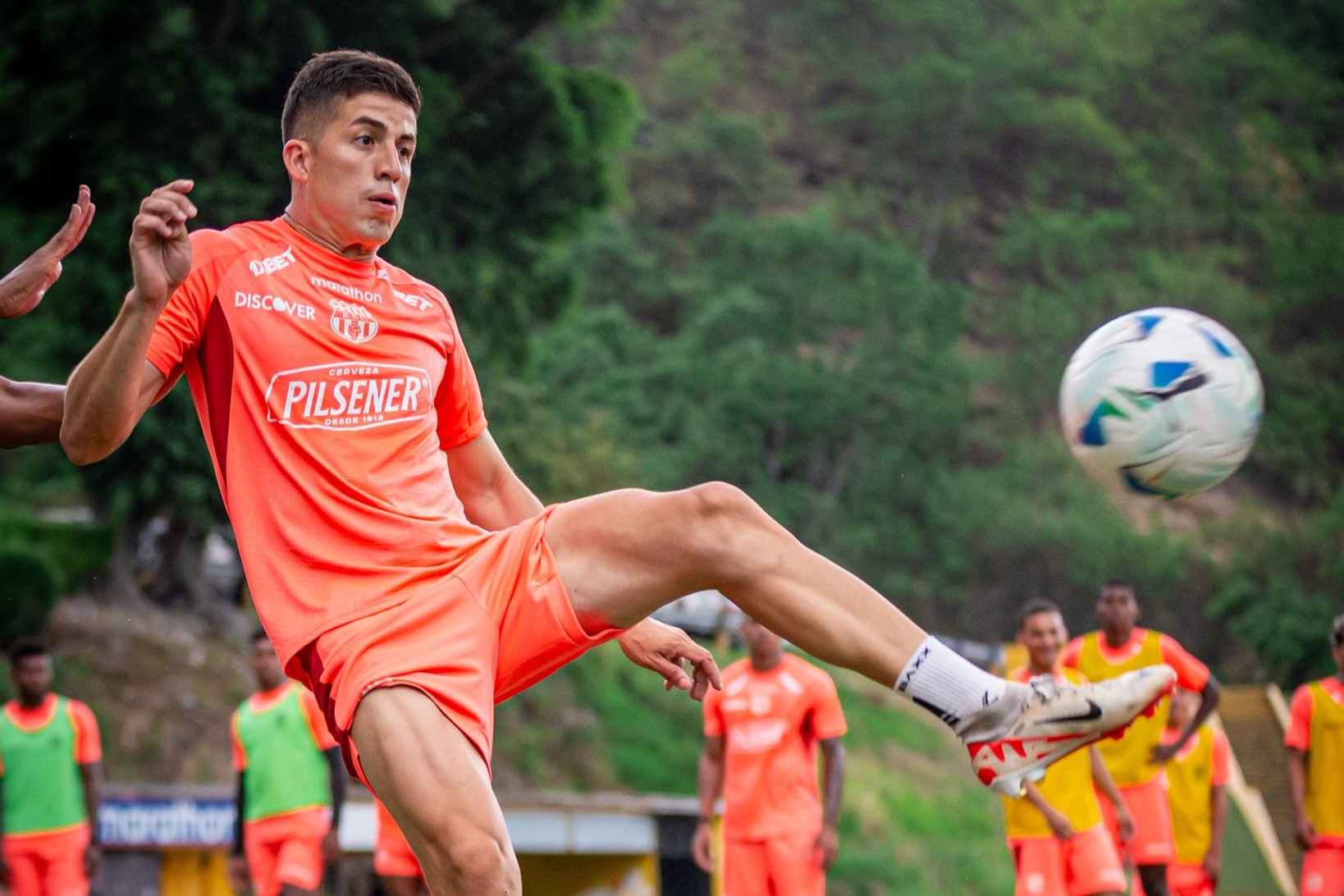 Refuerzos de Barcelona SC: Estos fichajes podrían debutar en la Noche ...