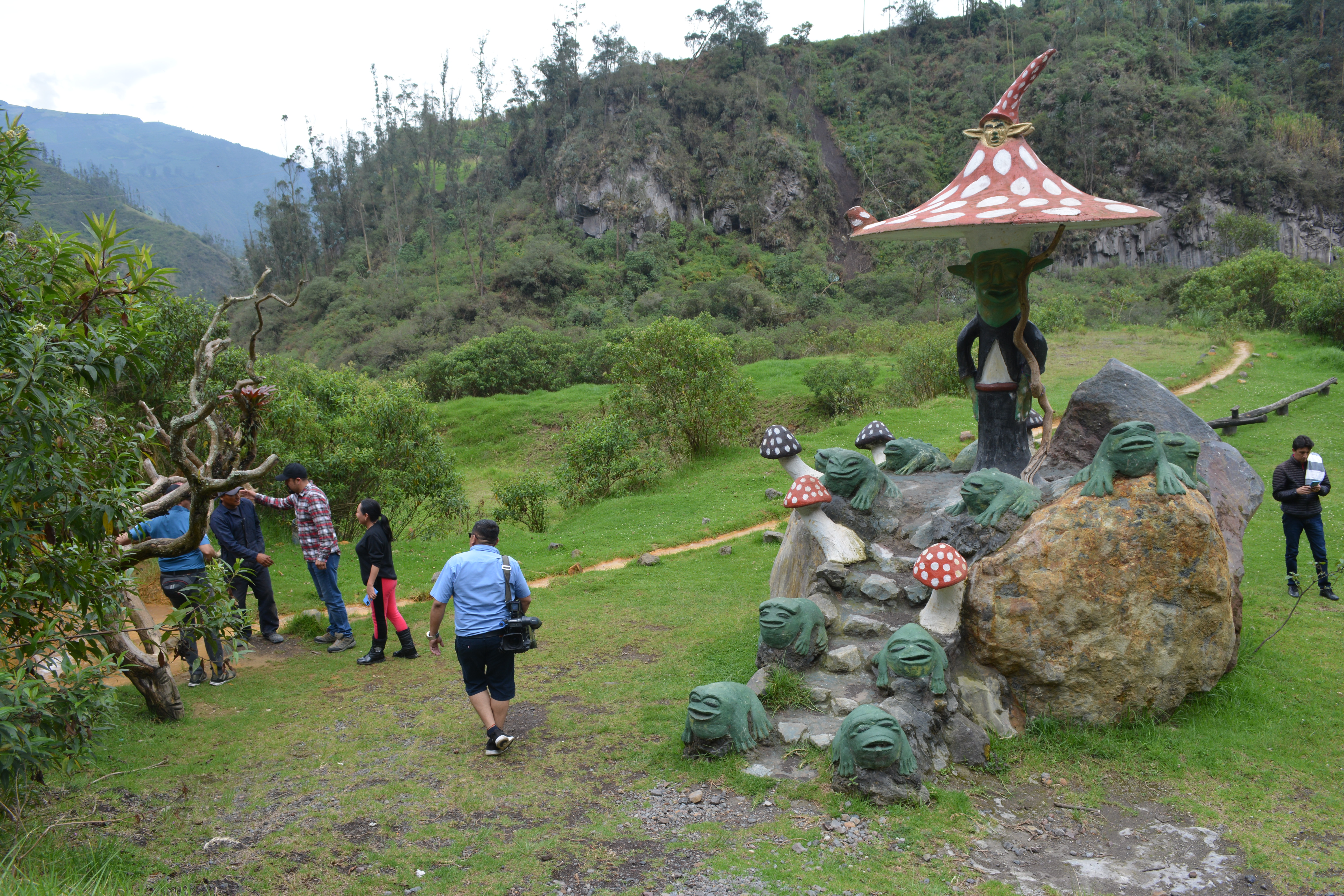 El maní del Inca, herencia viva de la chacra amazónica