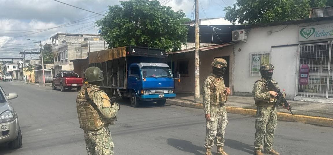 La violencia del narco se vuelve el "pan de cada día" en barriadas de ...